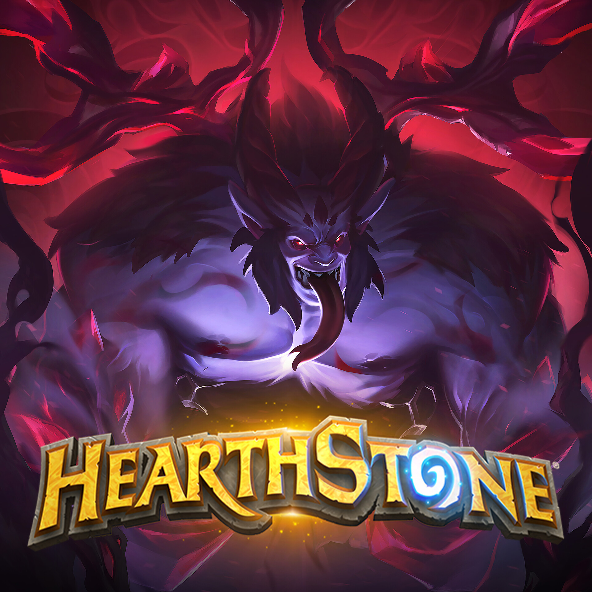 ArtStation - Nightmare Lord Xavius