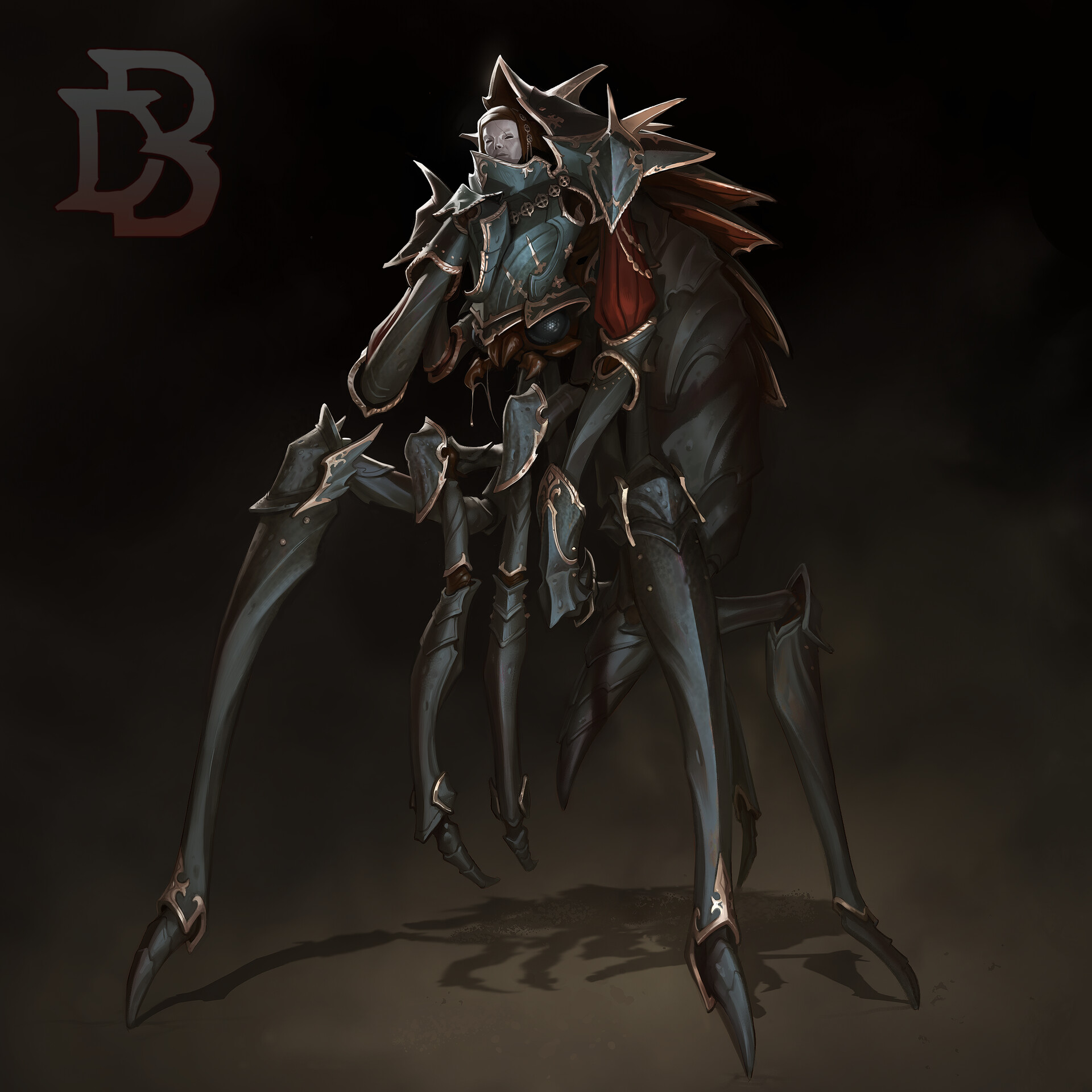 ArtStation - Armor Mimic