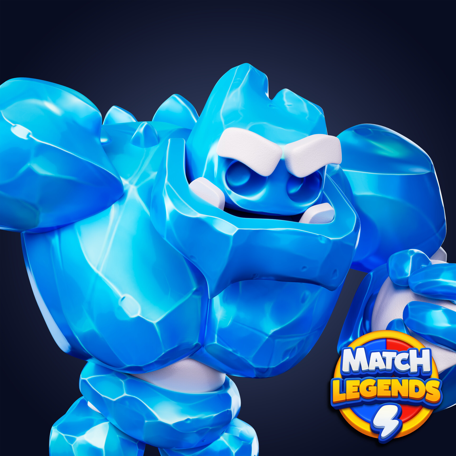 ArtStation - Match Legends - Menthol