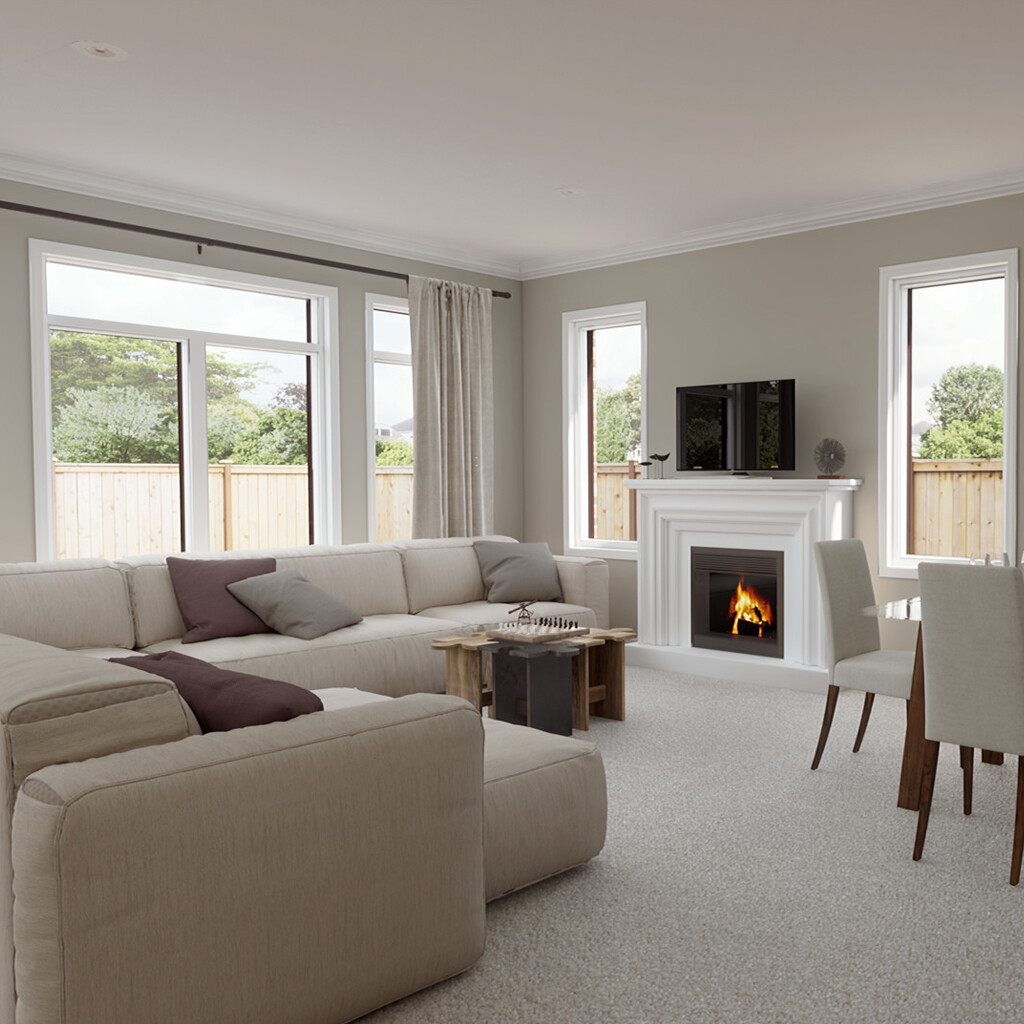 ArtStation - Model Home (2017)