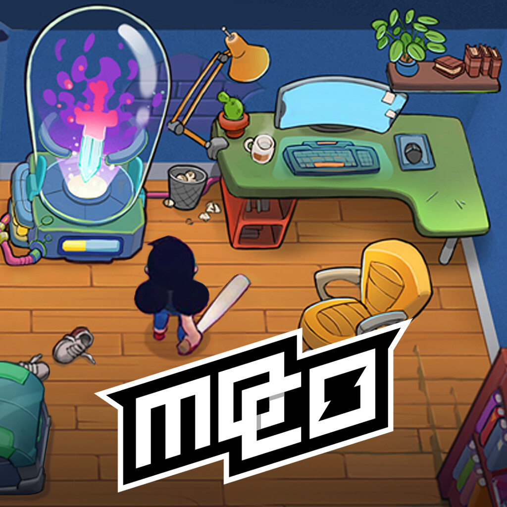 ArtStation - Mo.Co Hub