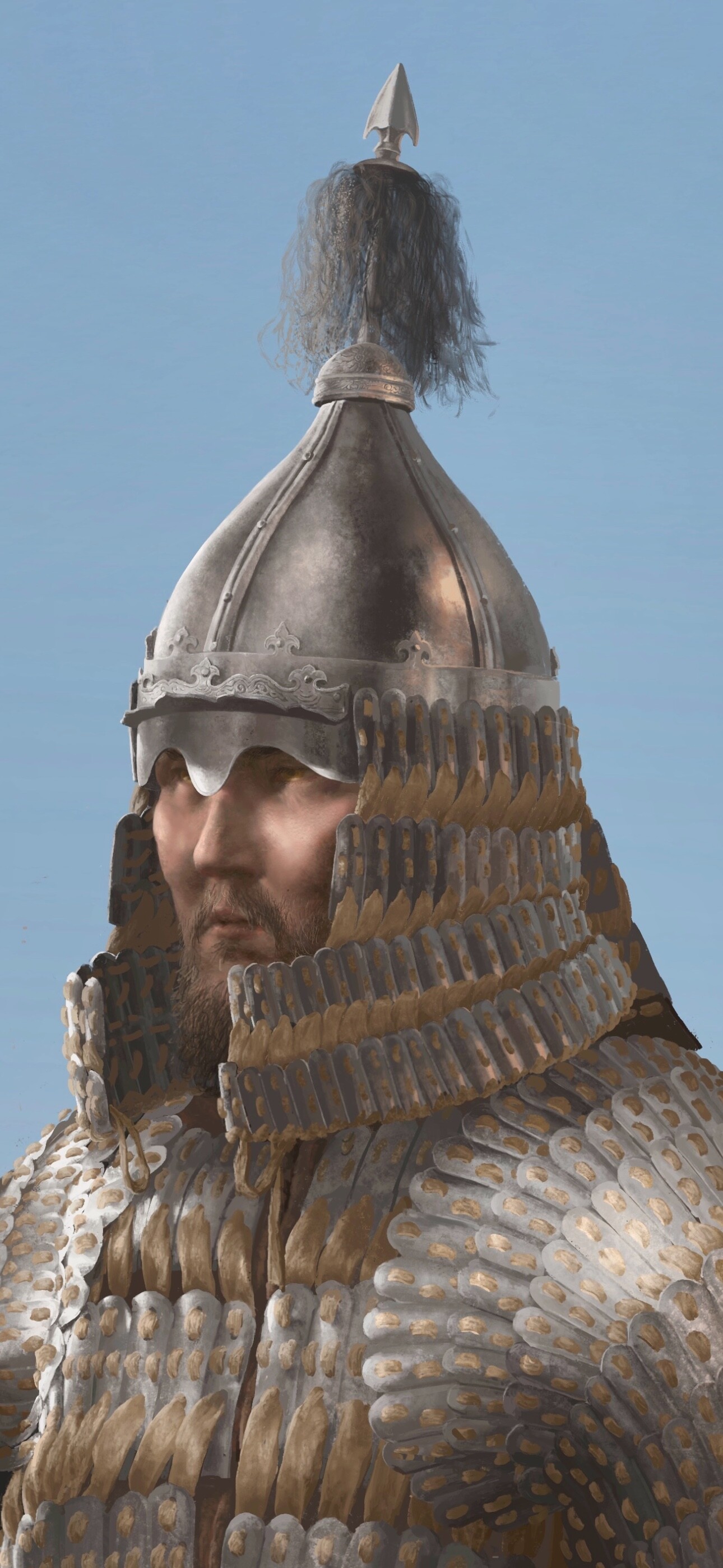 ArtStation - Concept design for a movie project