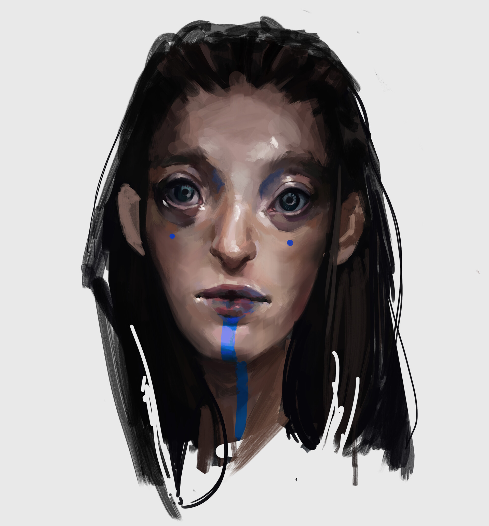 ArtStation - Portraits