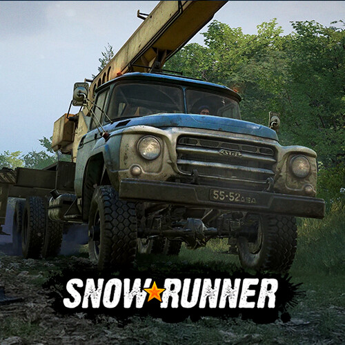 ArtStation - SnowRunner - Season 12