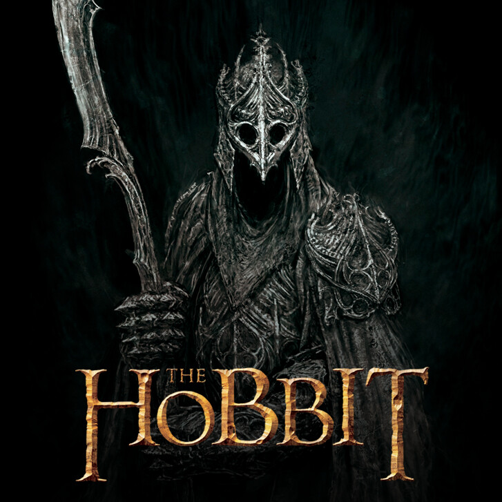 ArtStation - The Hobbit - Ringwraiths
