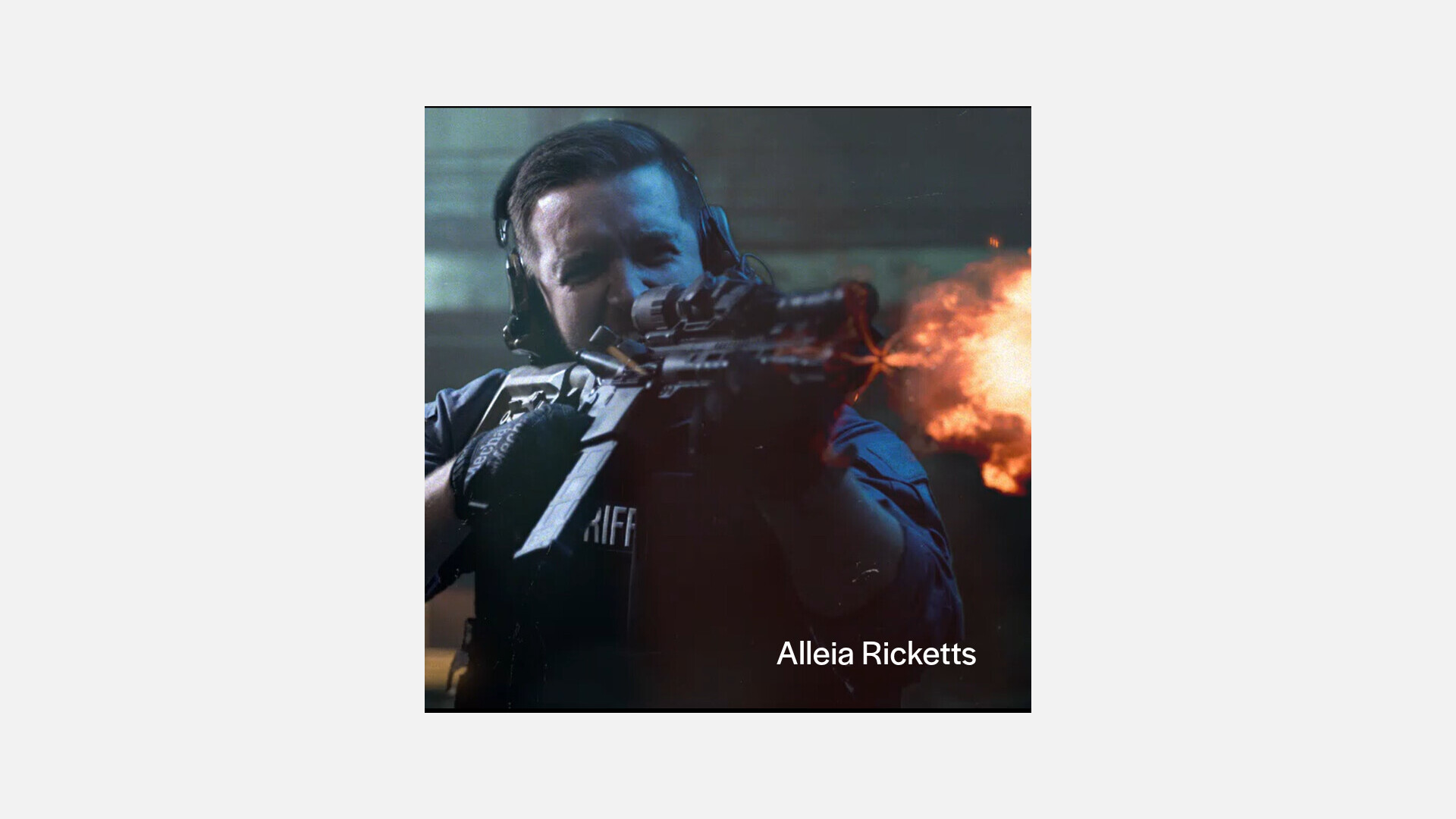 ArtStation - Live Action VFX (Shootout)