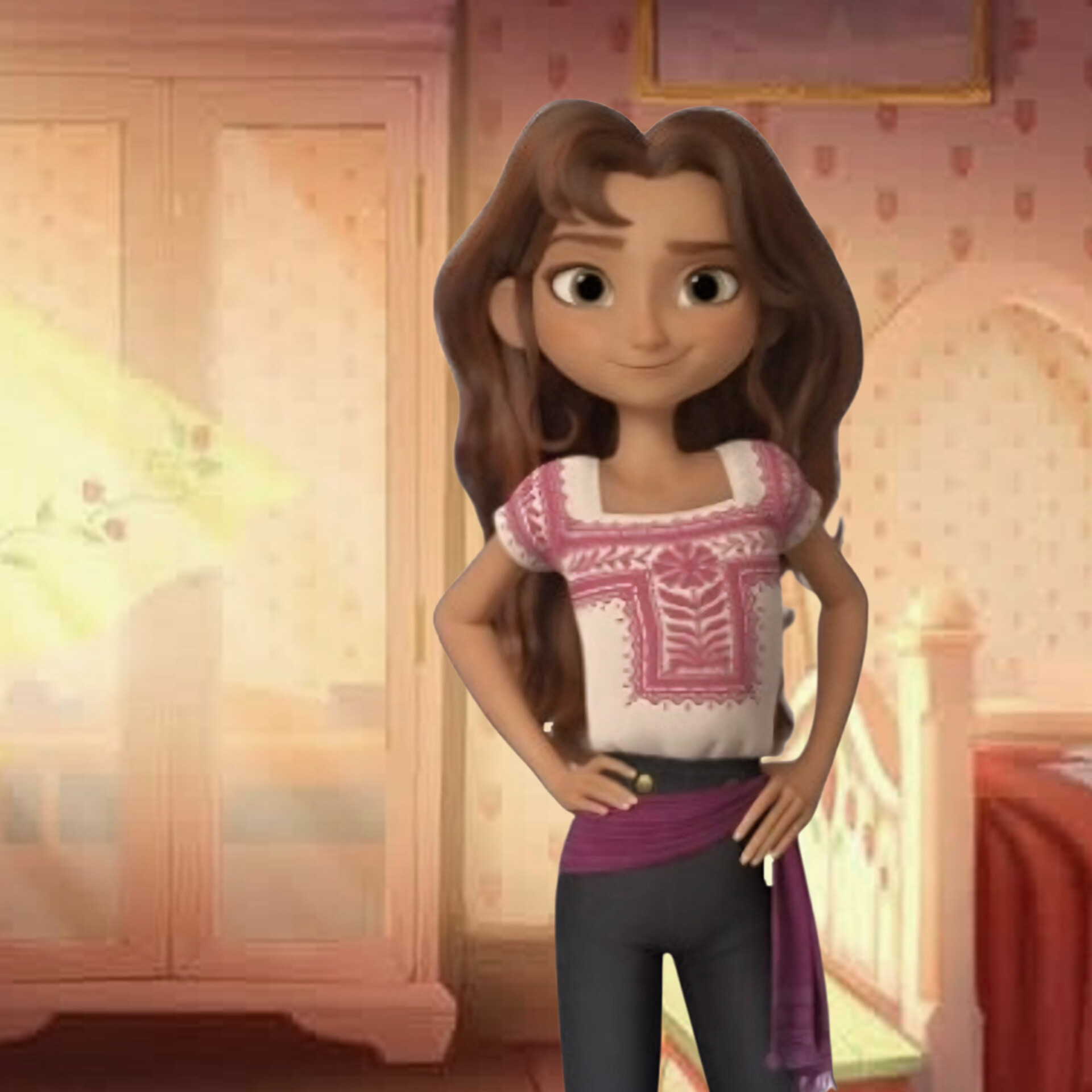 ArtStation - Lucky Prescott 3D