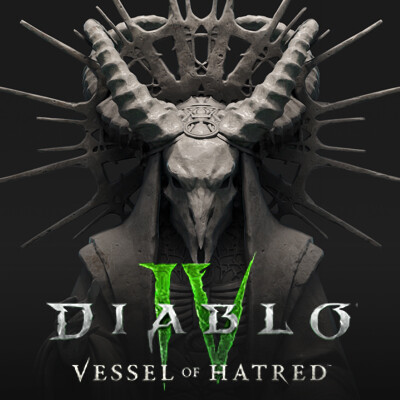 ArtStation - Diablo IV: Vessel of Hatred Environment Modeling - First ...