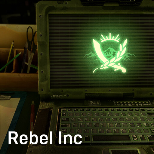 Codey Dyer - Rebel Inc Escalation