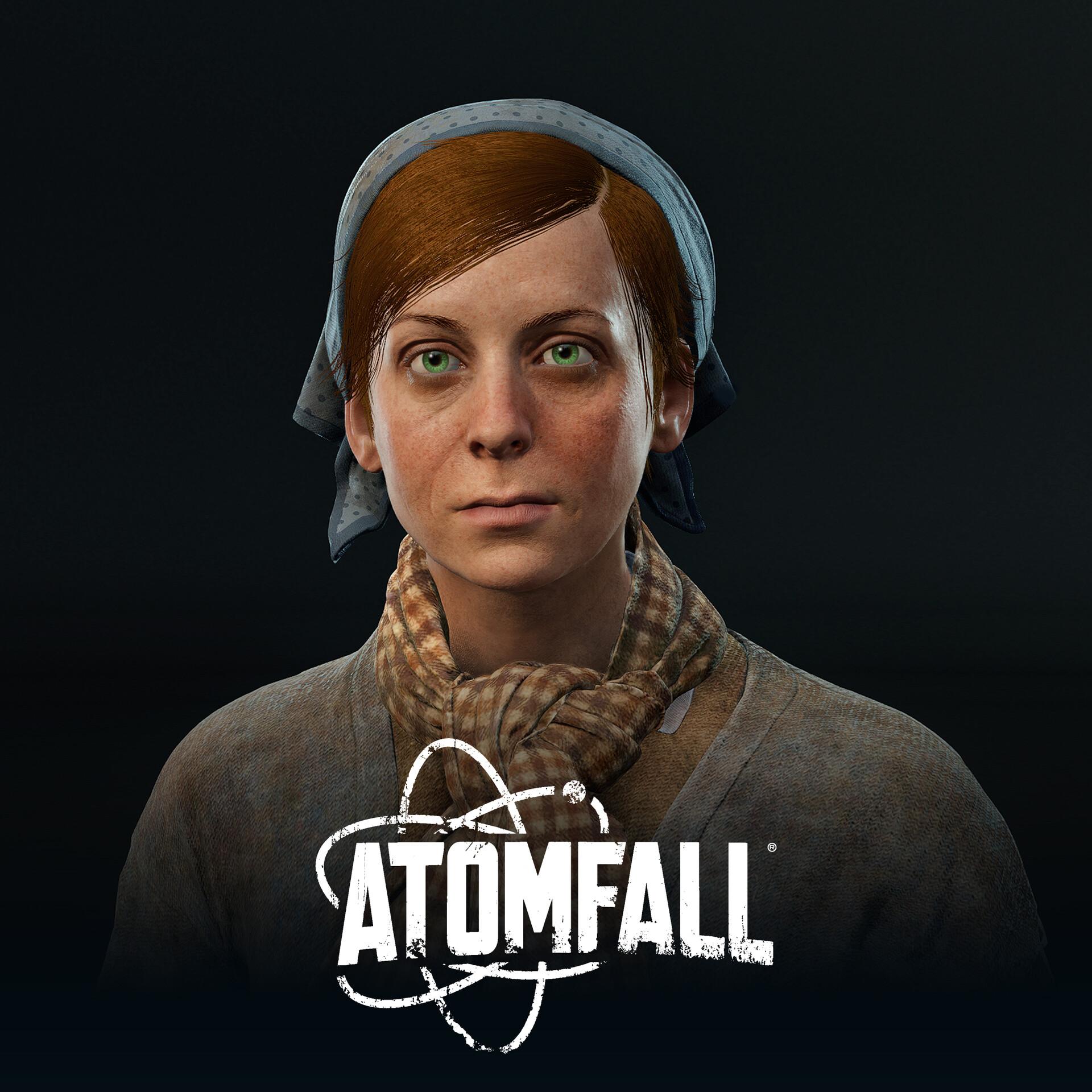 ArtStation - Atomfall - Nora