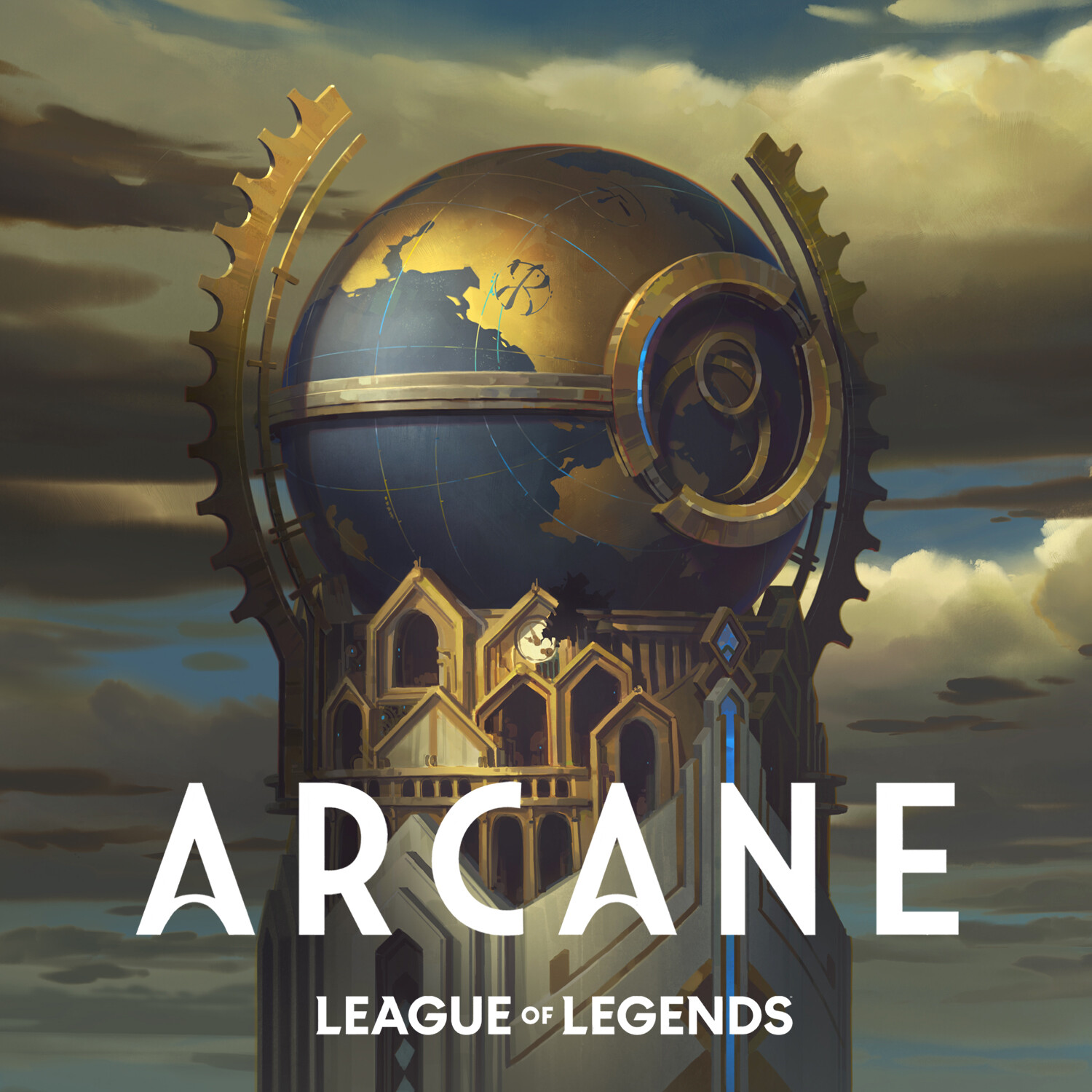 ArtStation - Arcane : Hexgate