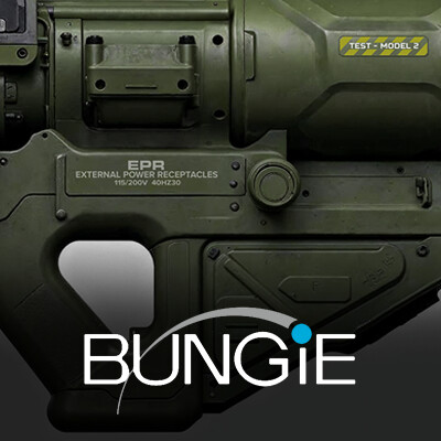 ArtStation - Halo - UNSC Rocket Launcher Concept