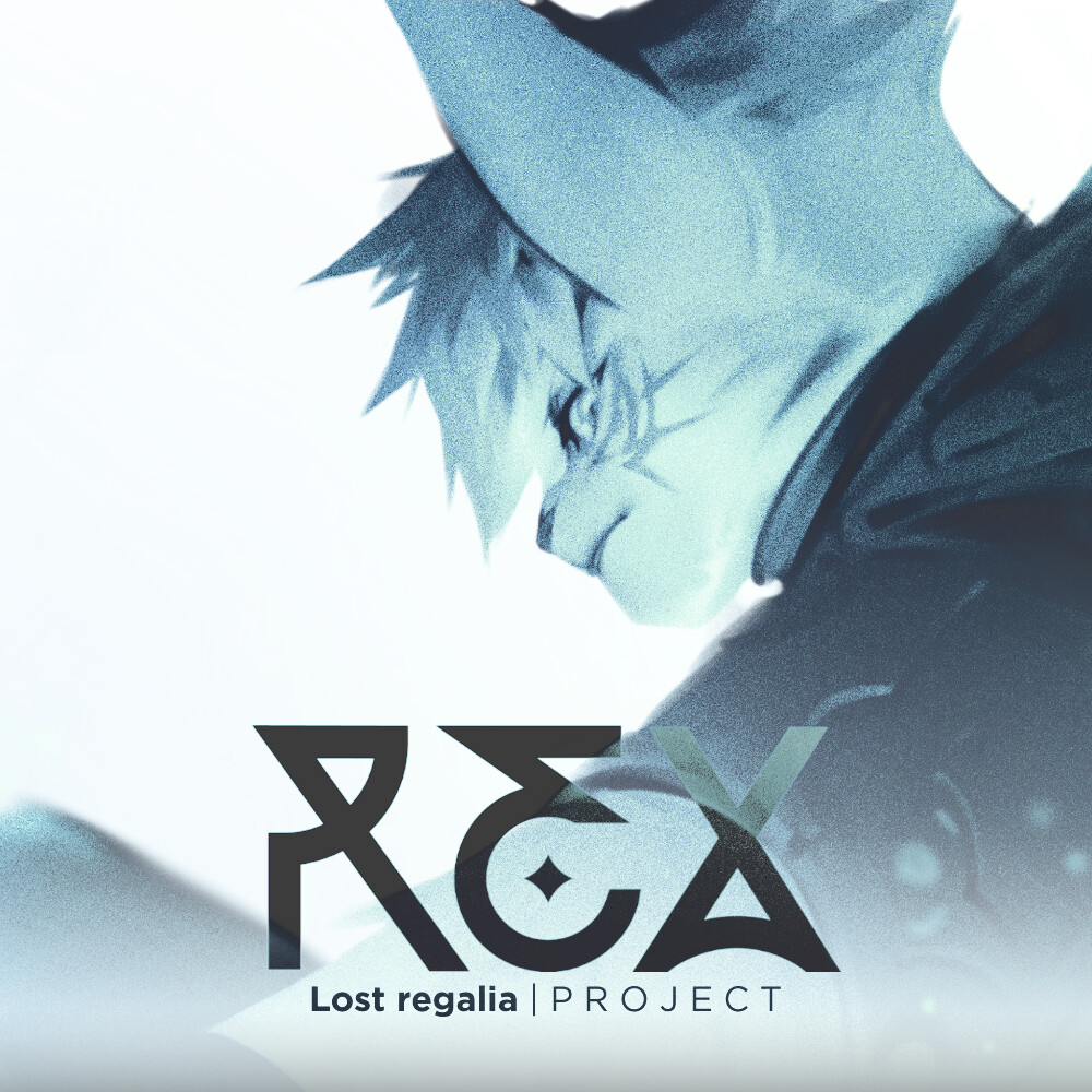 ArtStation - REX | Lost regalia