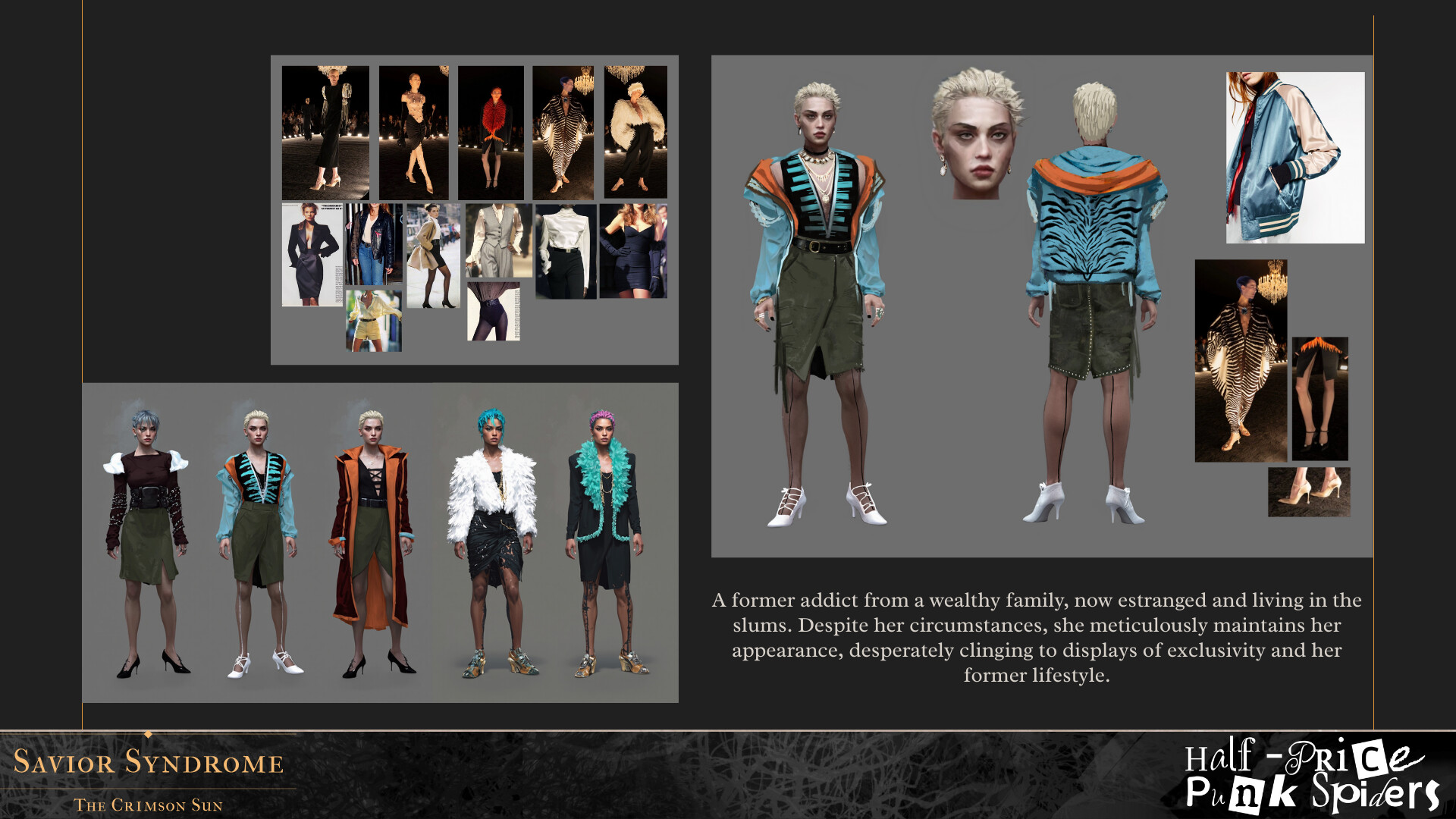 ArtStation - Character Art: Midcore Game Development