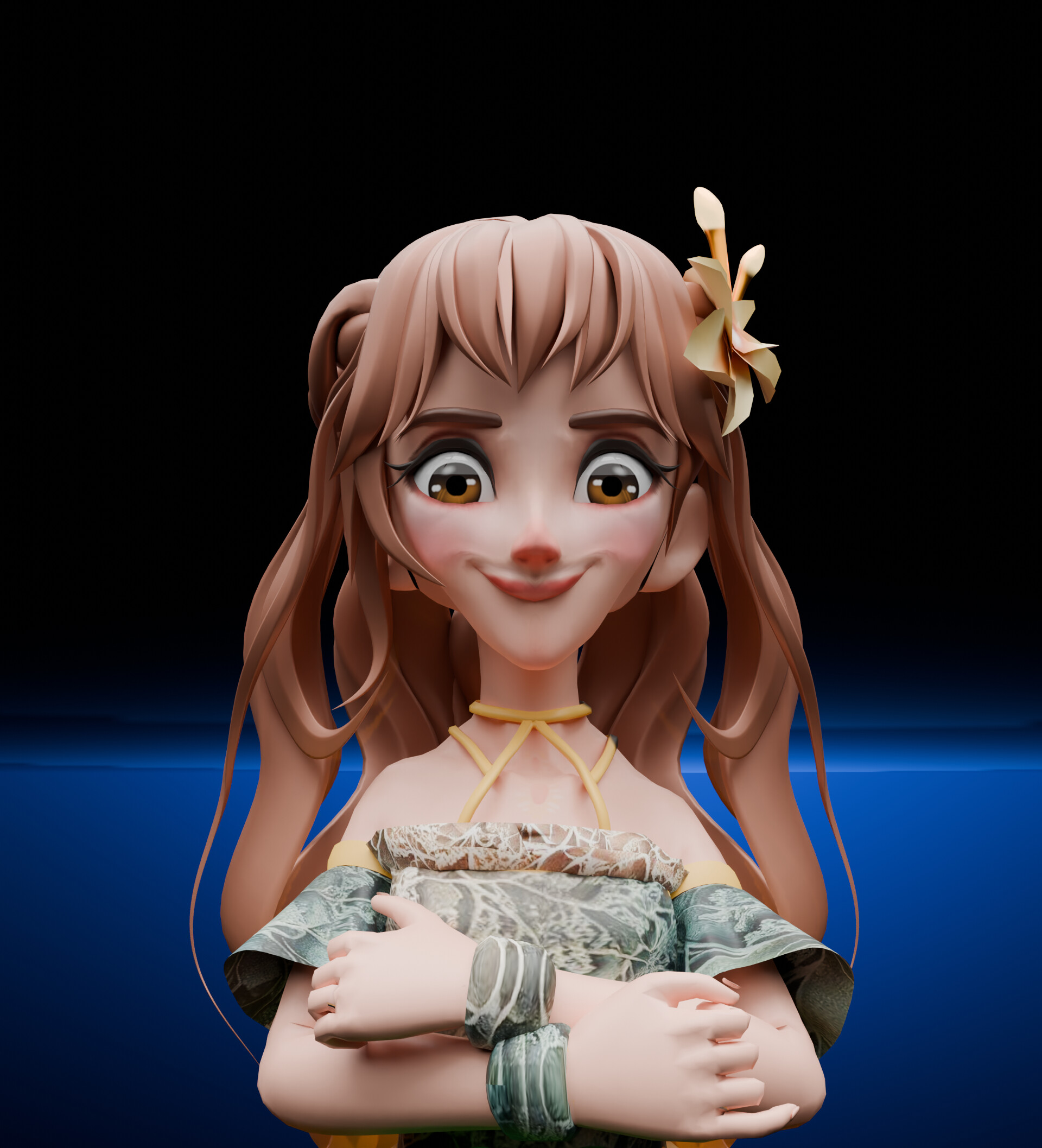 ArtStation - Princes Liora