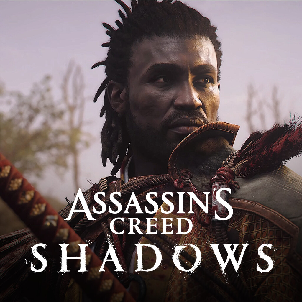 ArtStation - Assassin's Creed Shadows - Lighting Cutscene