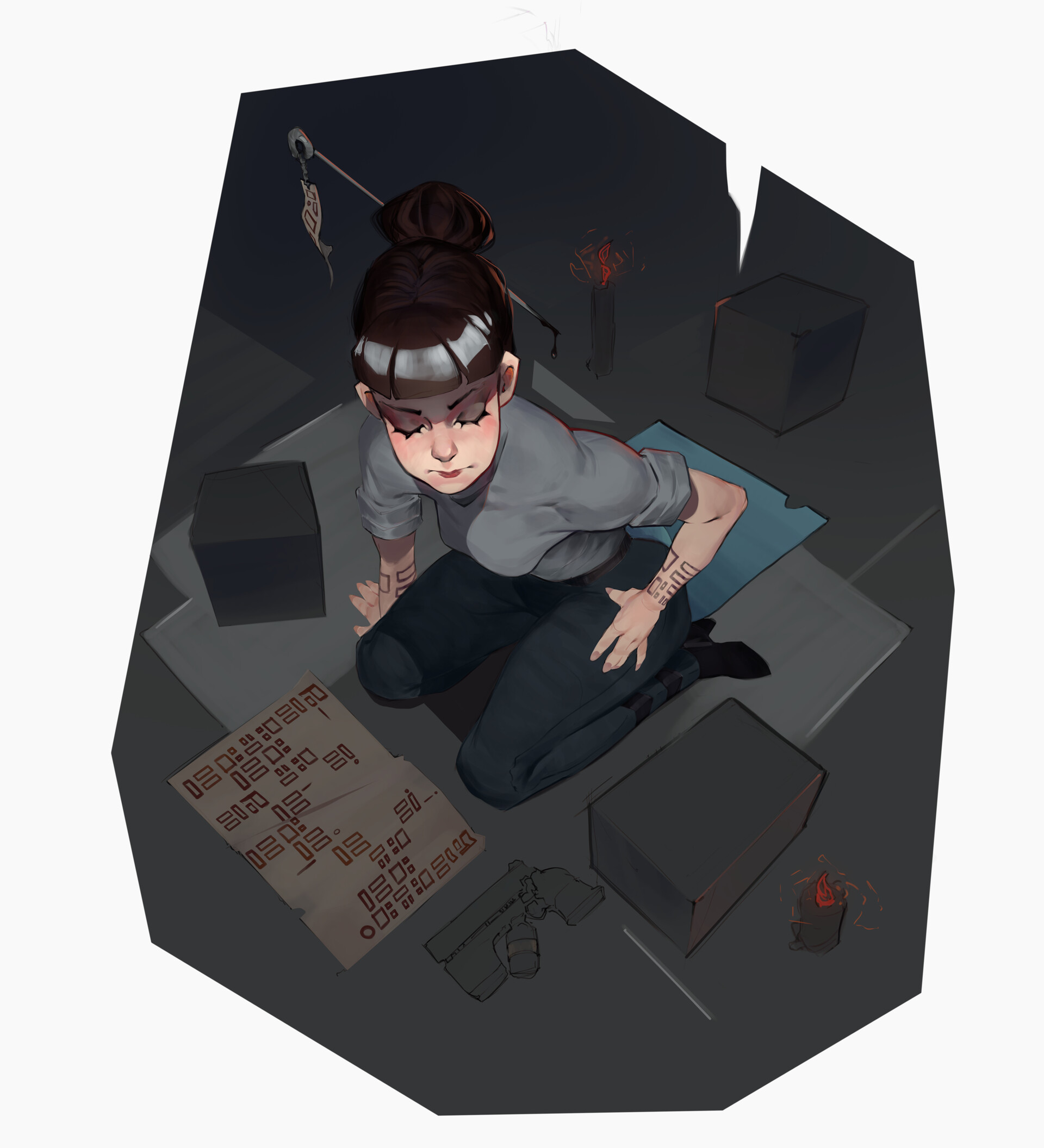 ArtStation - Cartographer v2