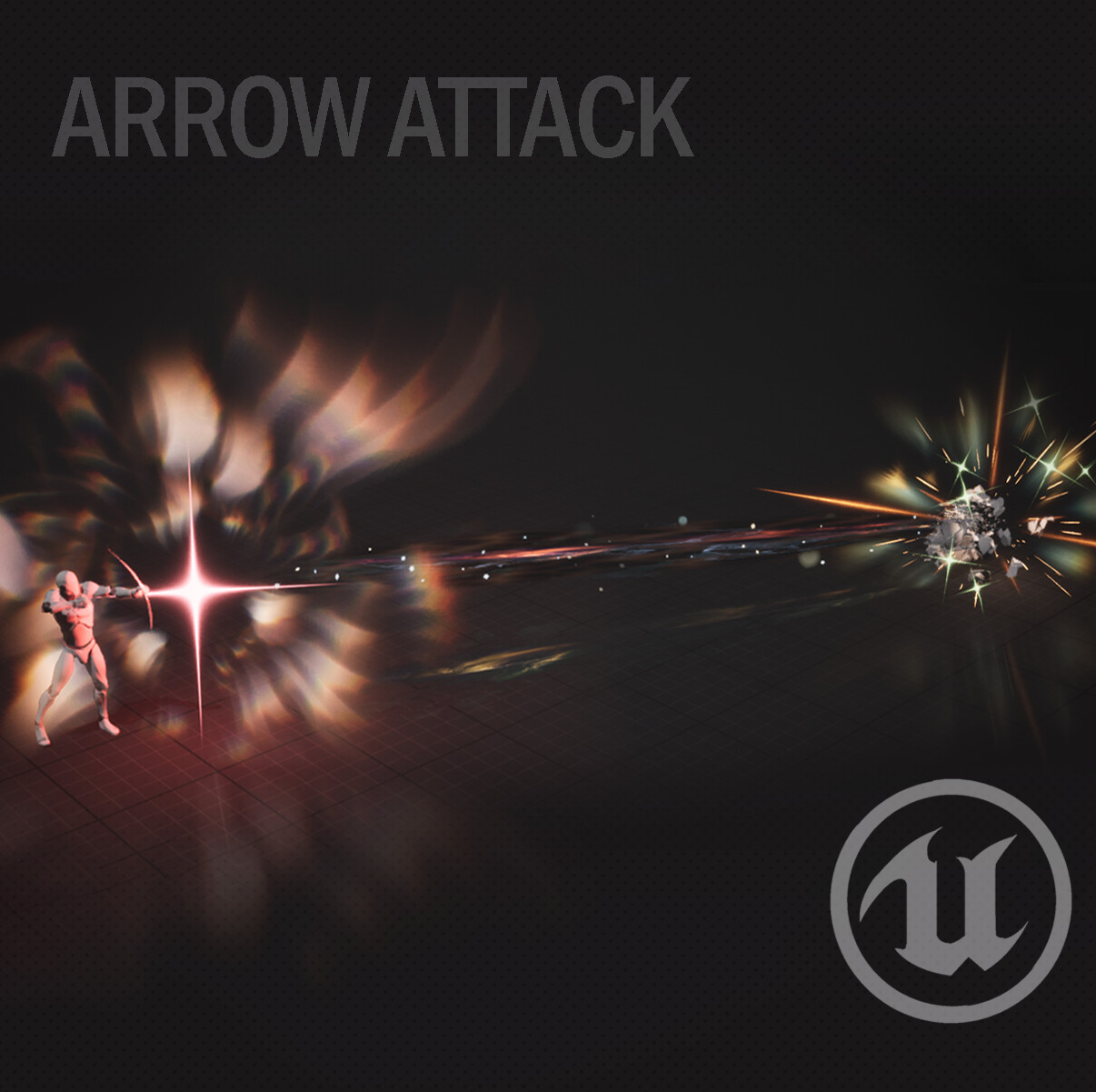ArtStation - Arrow attack