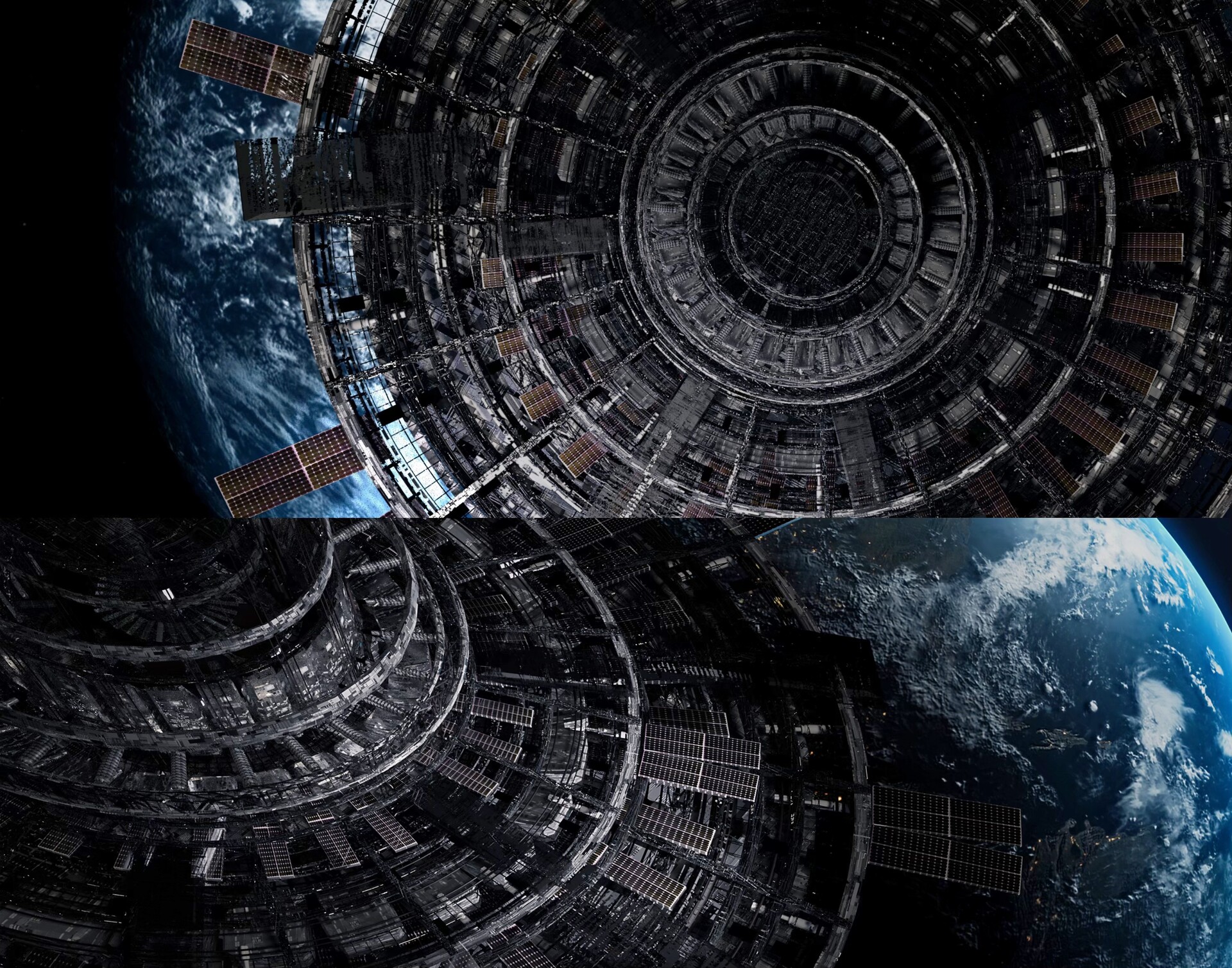 ArtStation - Galaxy Fantasy | Space Station