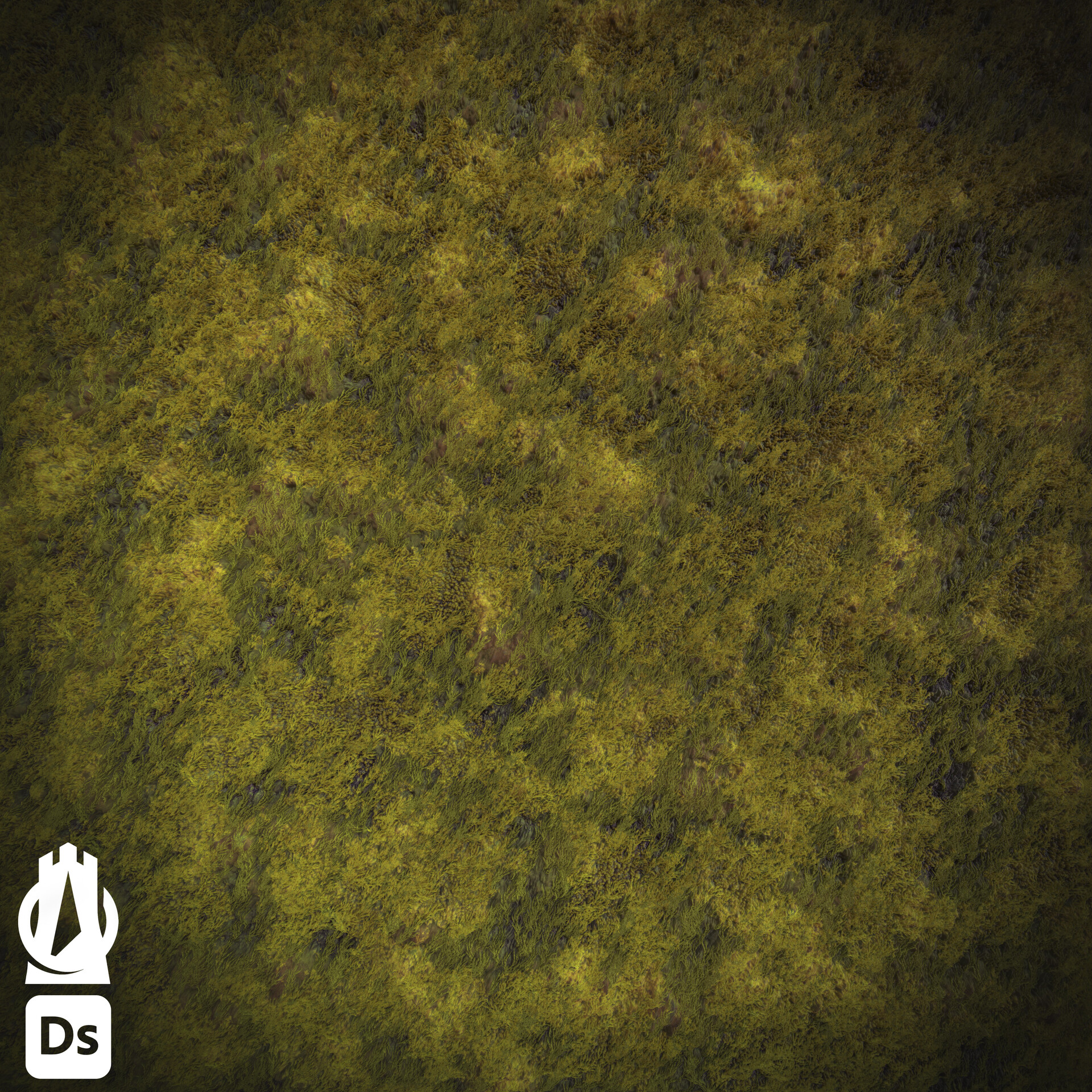 ArtStation - Easy Moss