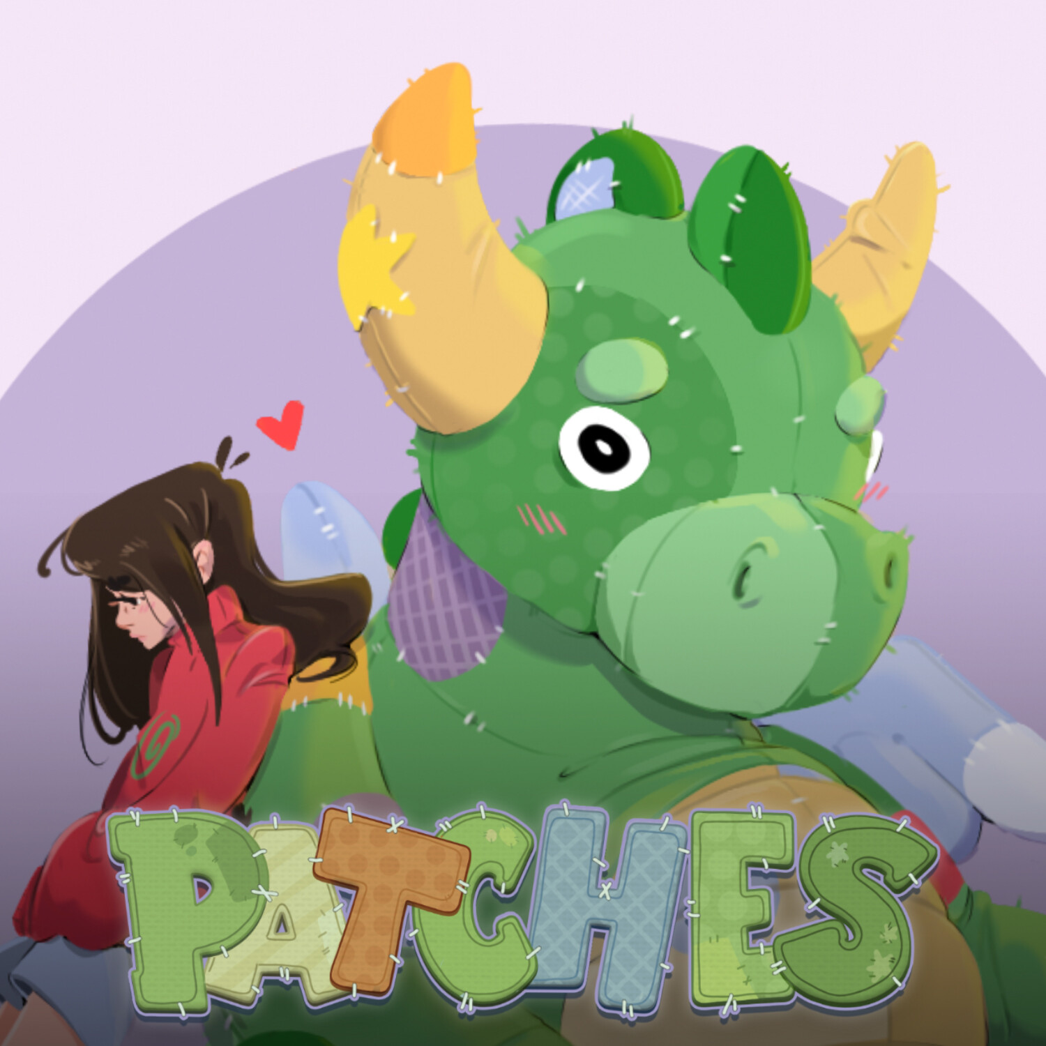 ArtStation - Patches!