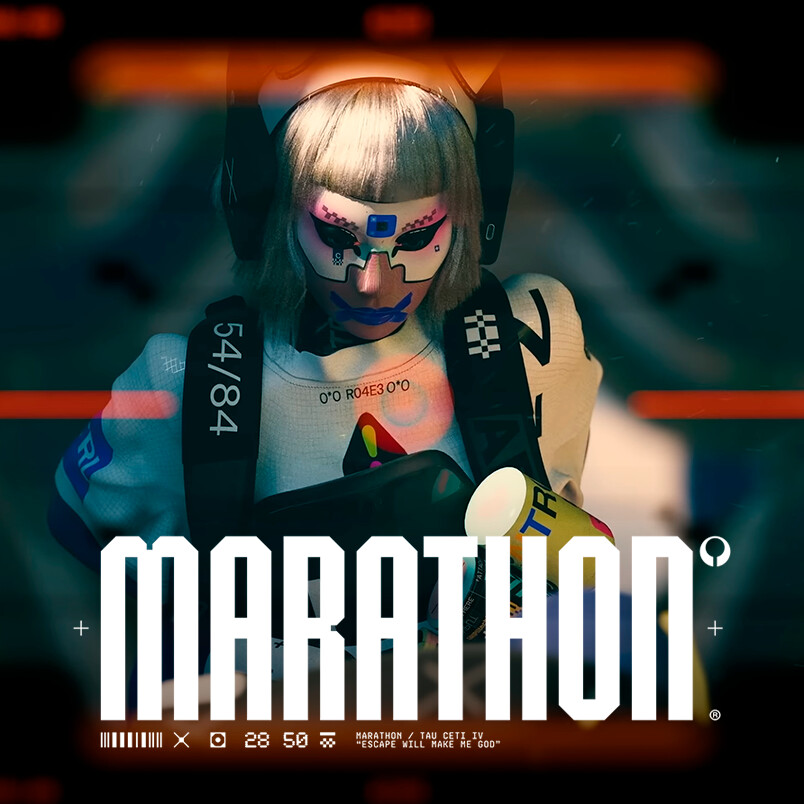 ArtStation - Marathon - Short Cinematic Sequence