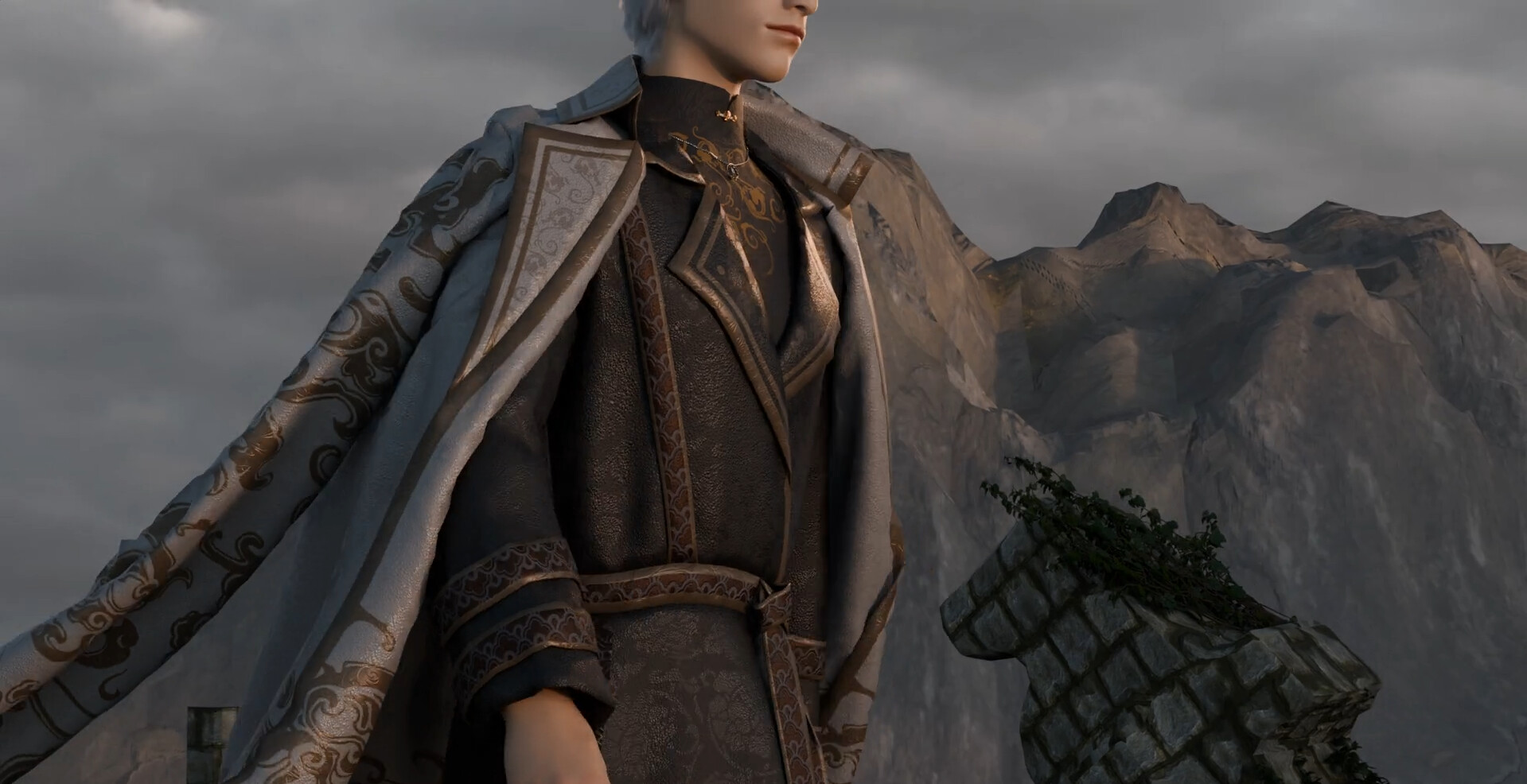 ArtStation - Blender CG workflow Practice