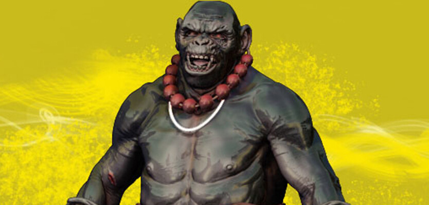 ArtStation - APE ART STYLE