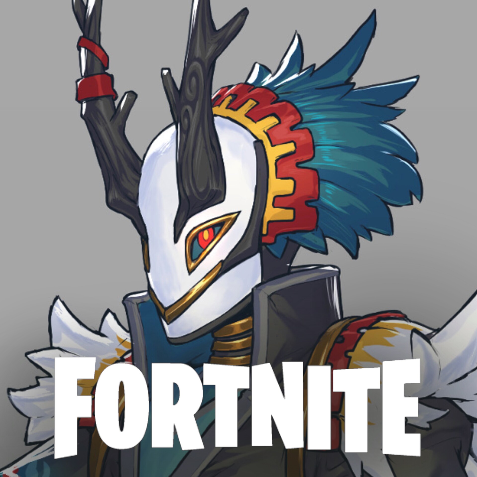 ArtStation - Fortnite Skins 2018