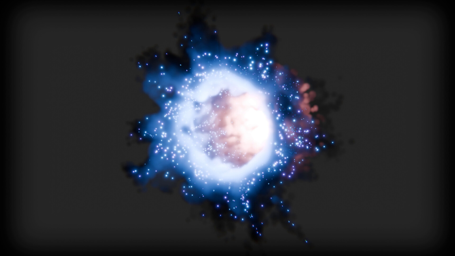 ArtStation - Portal Simulation-Blender Practise