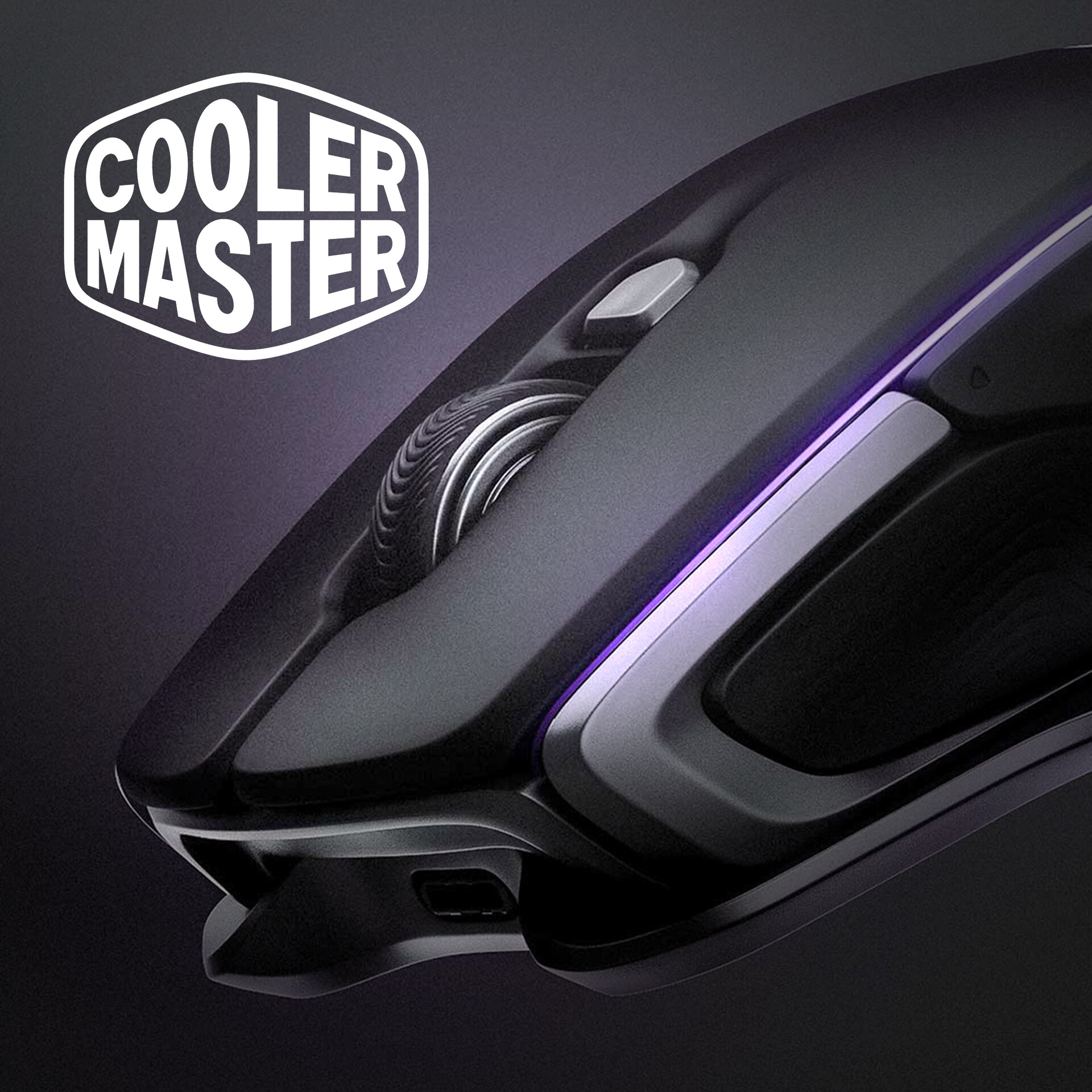 ArtStation - Cooler Master - C700 Mouse