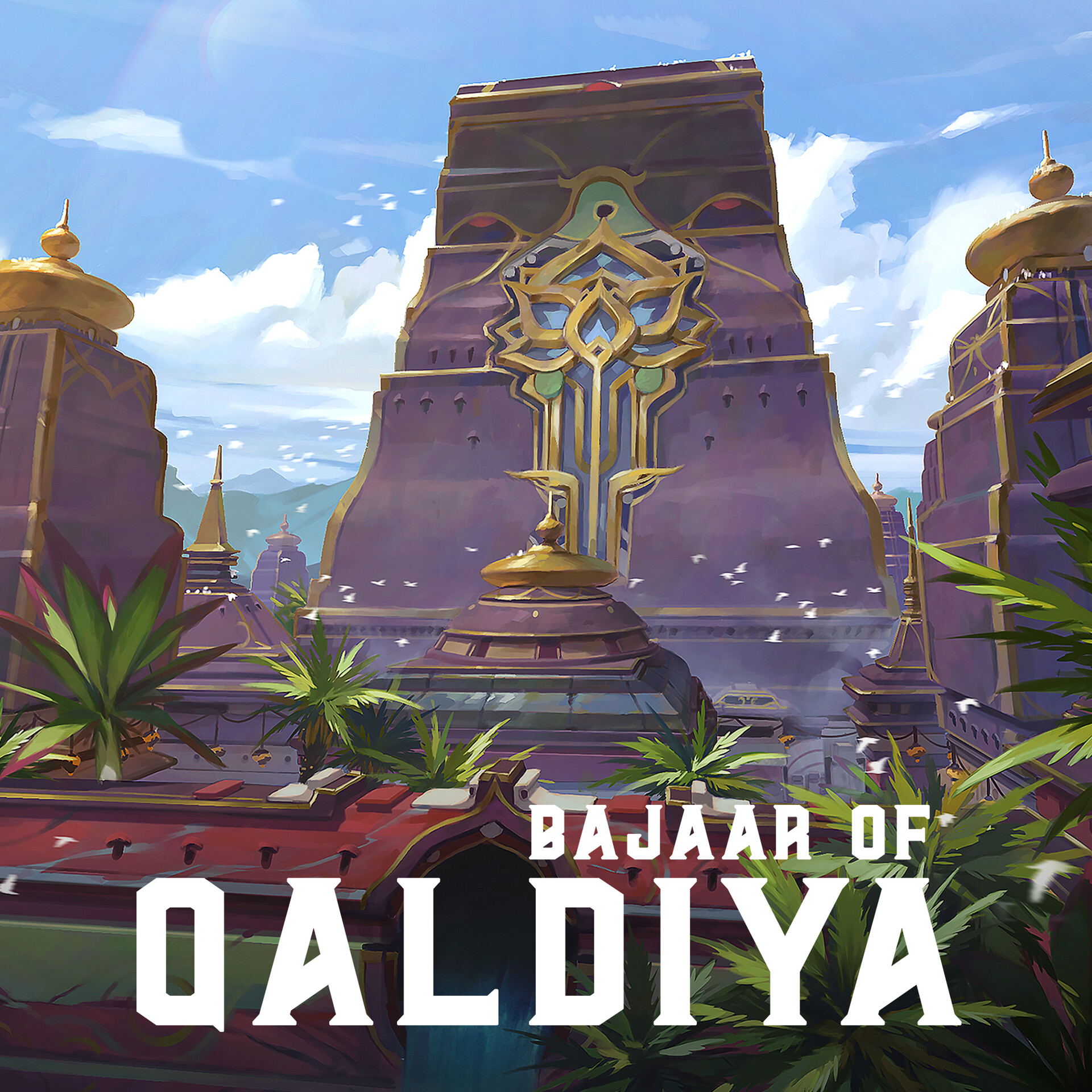 ArtStation - QALDIYA