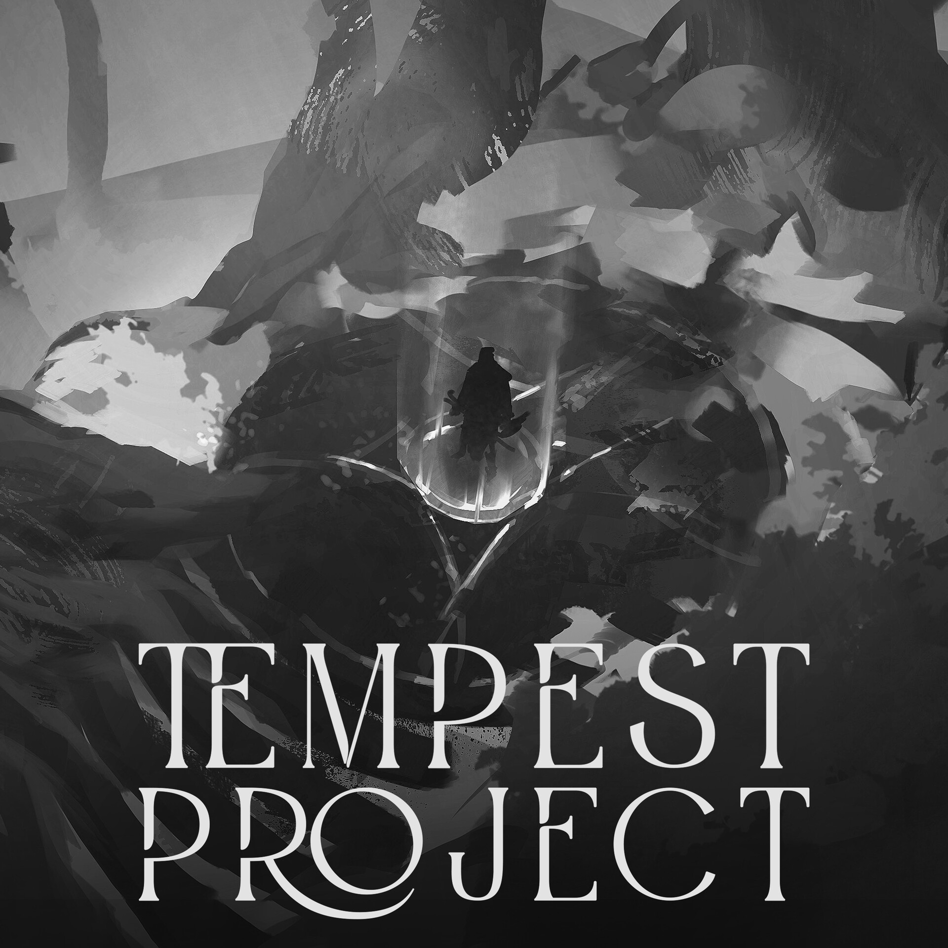 ArtStation - TEMPEST PROJECT - EARLY CONCEPTS