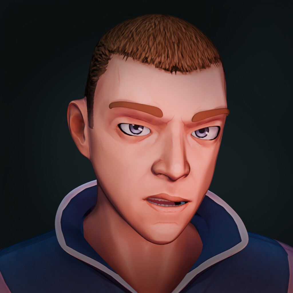 ArtStation - Martin Klestil - Character