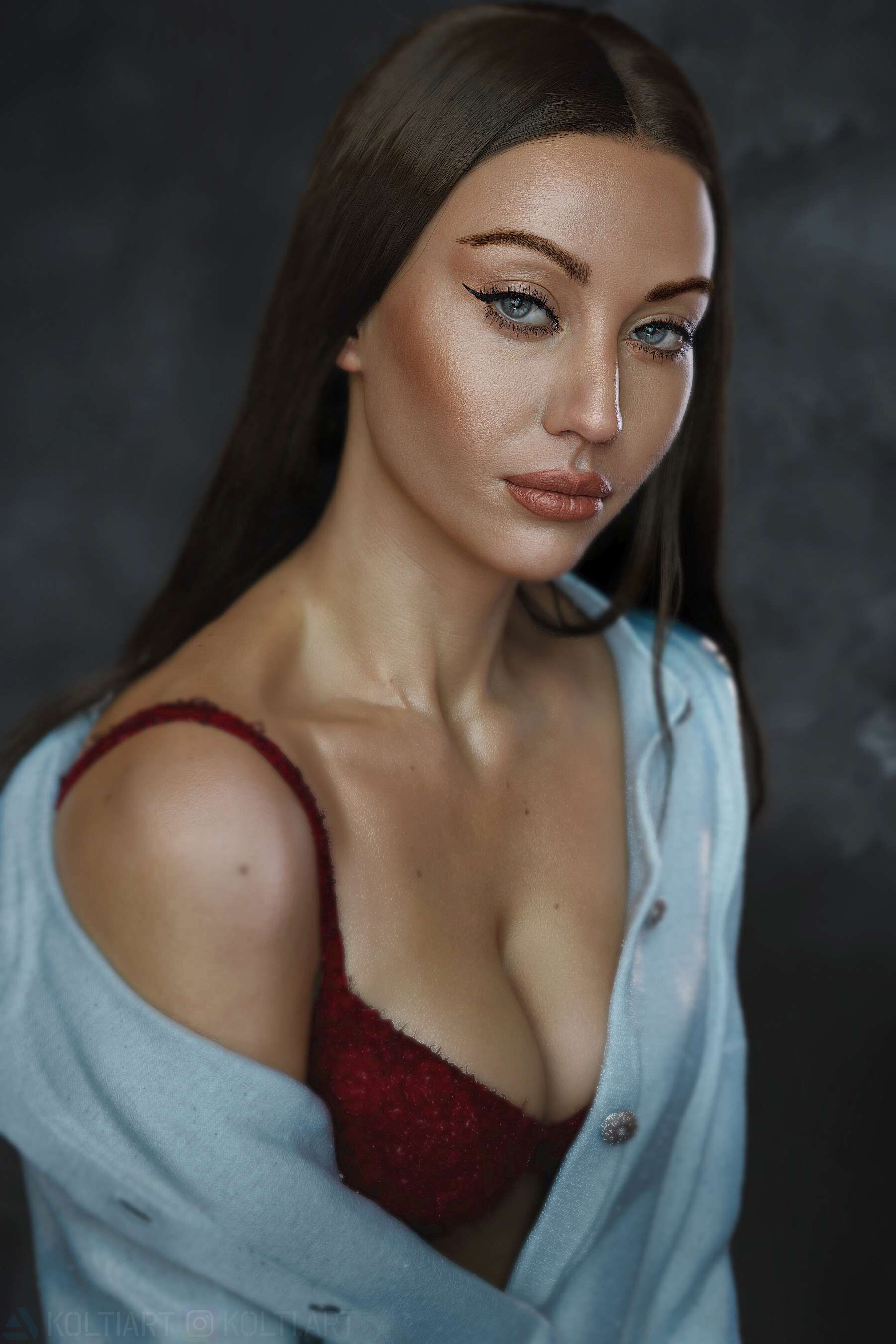 ArtStation - Ivy - Realistic 3D Model