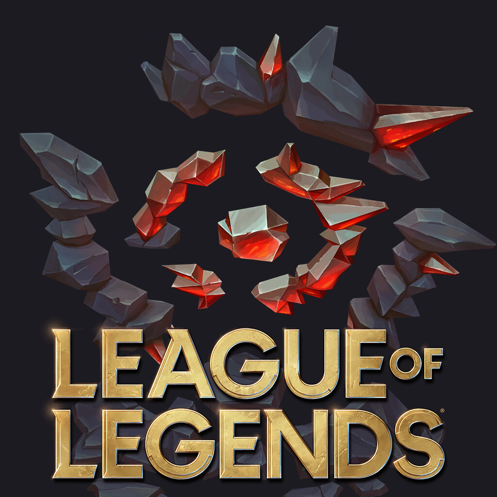 ArtStation - League of Legends - Arena Hexgates