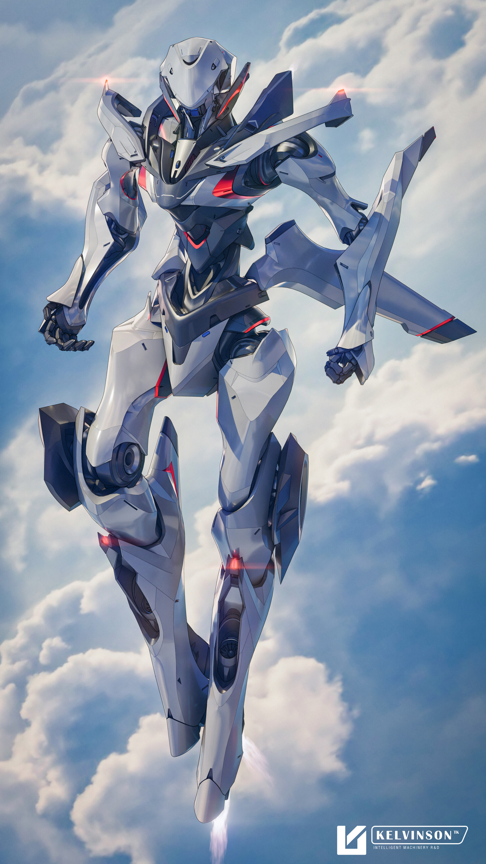 ArtStation - Robo_4_4