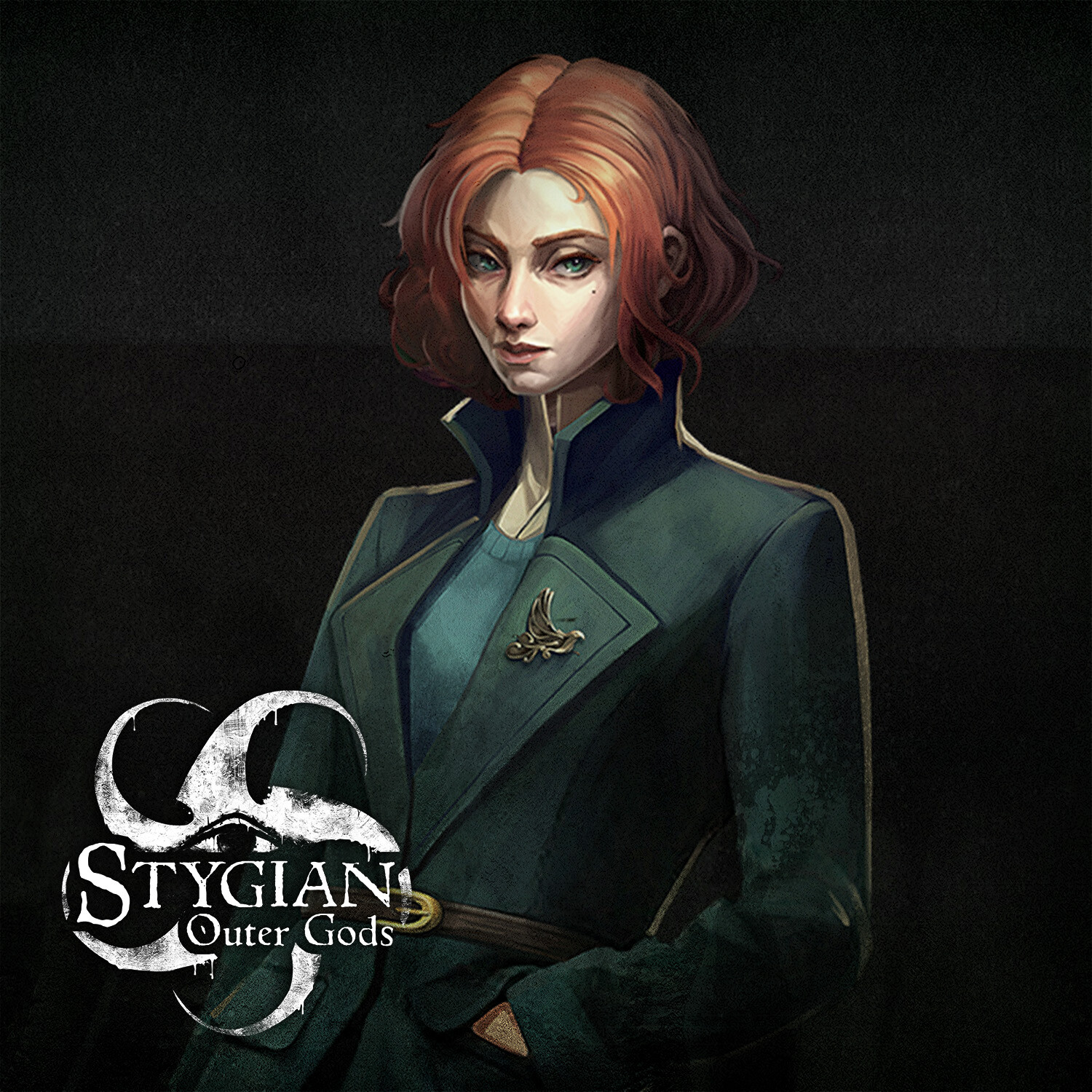 ArtStation - Stygian: Outer Gods - Victoria