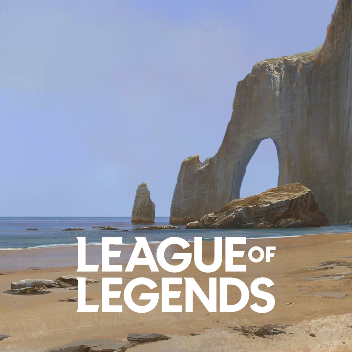 ArtStation - League of Legends - Welcome to Noxus