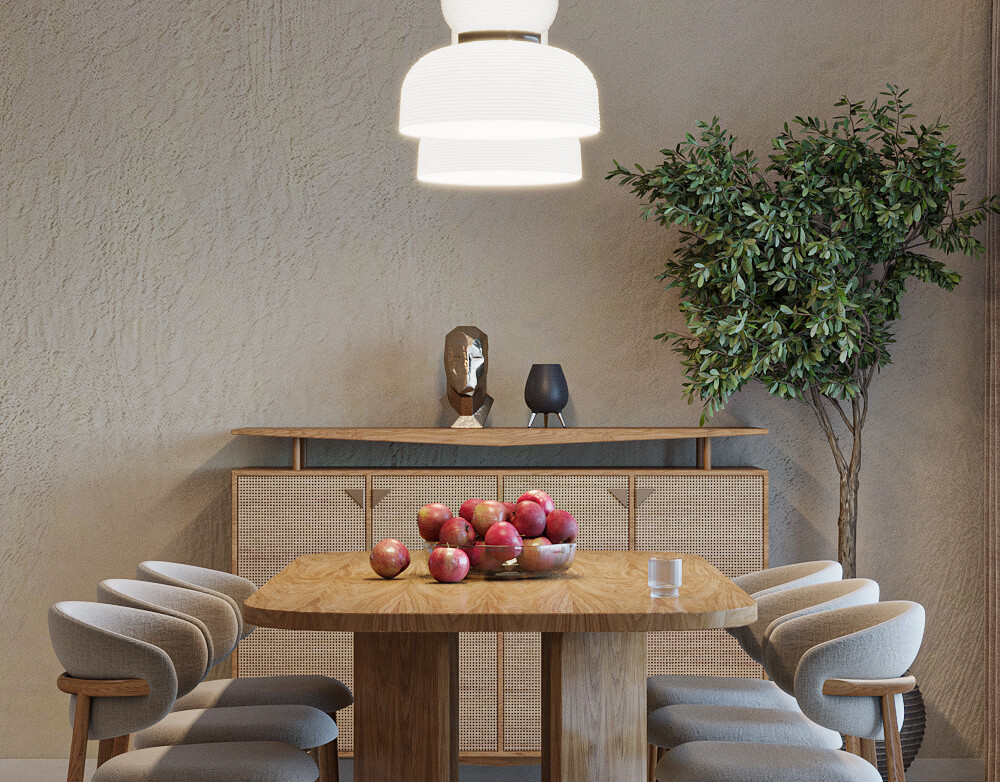 ArtStation - Sujoy Bera 3D Visualizer Interior Designer