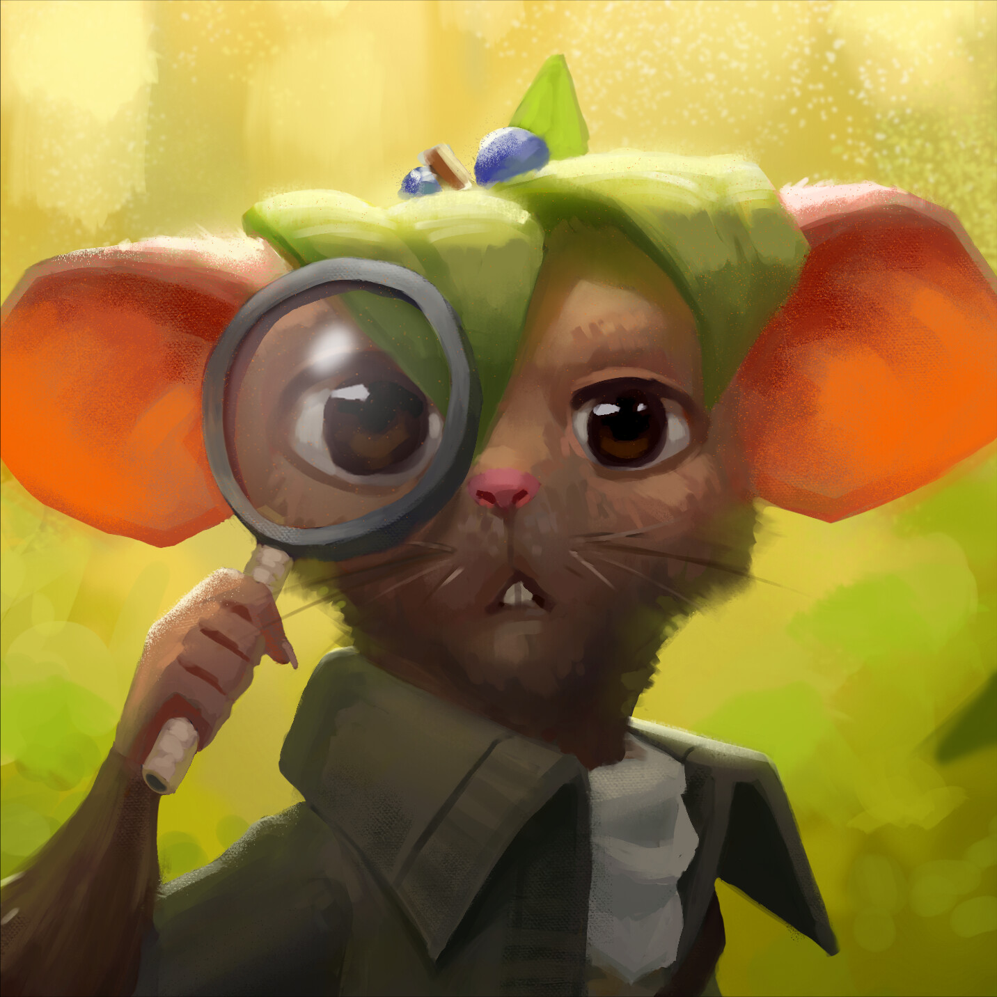 ArtStation - Scrumbo!