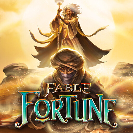 ArtStation - Fable Fortune card art
