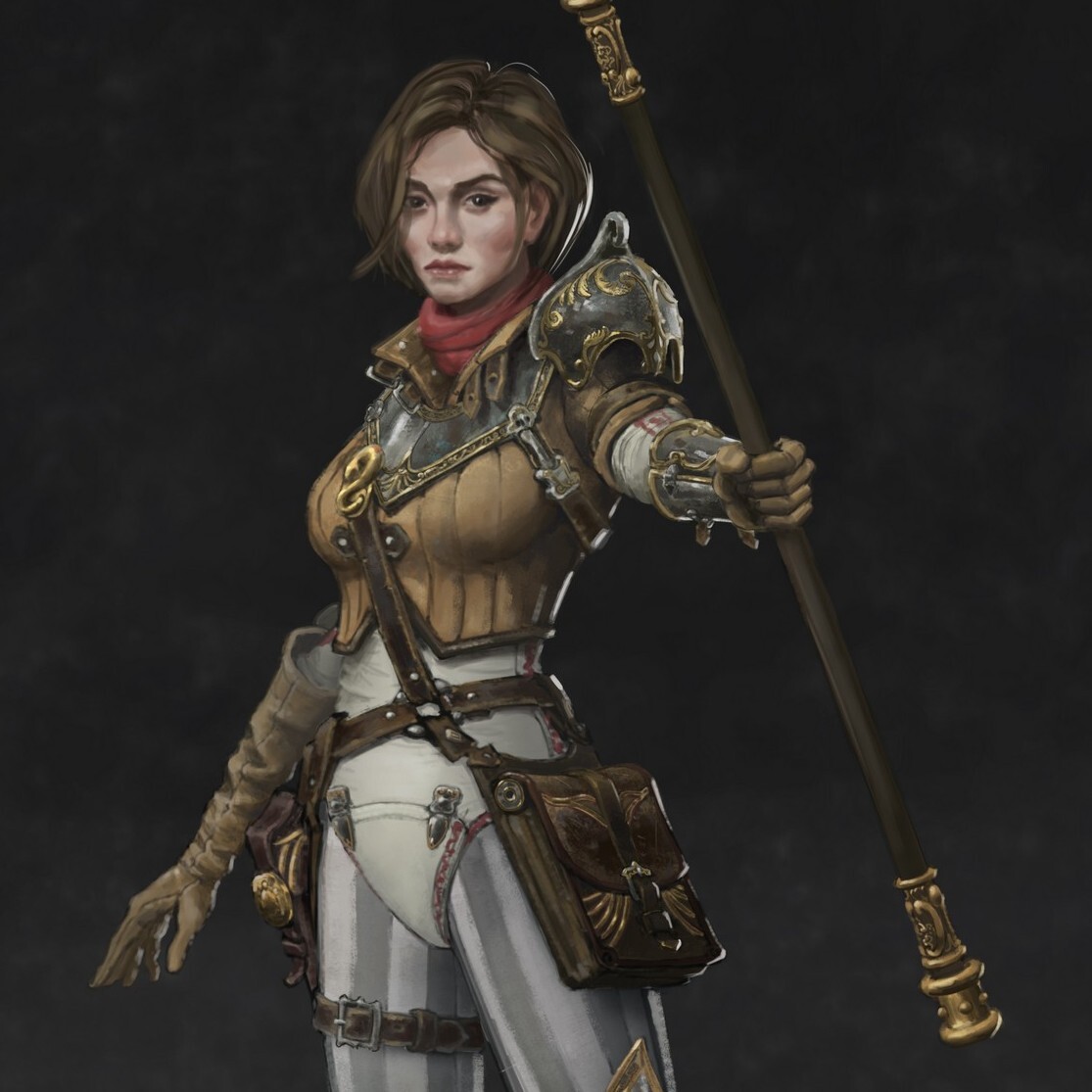 ArtStation - Anna. Concept Art, search