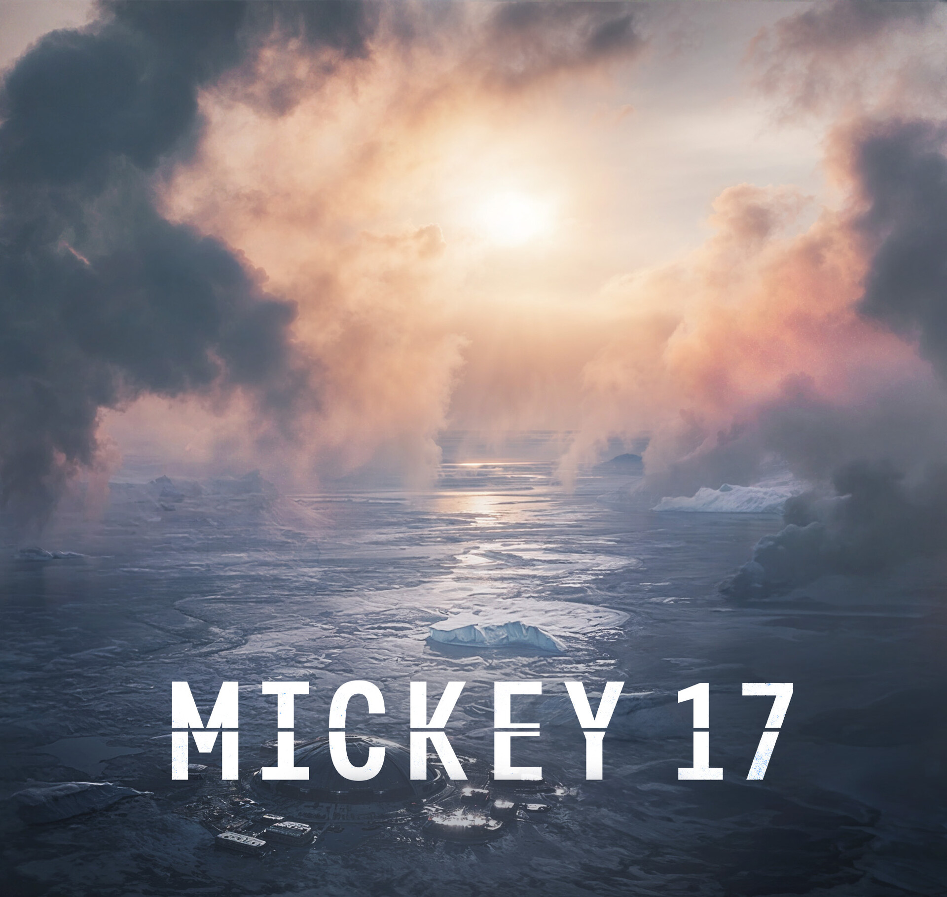 ArtStation - Mickey 17 - concept art