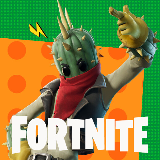 ArtStation - XERICK | FORTNITE