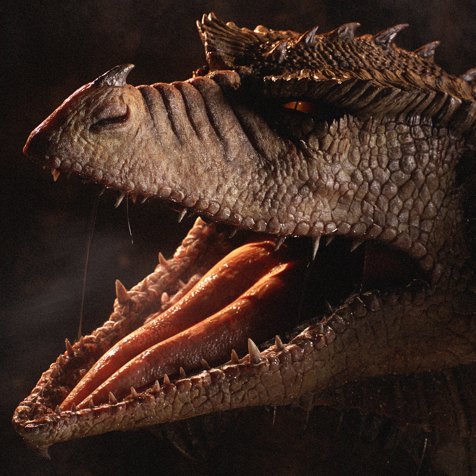 ArtStation - Vermithrax Pejorative