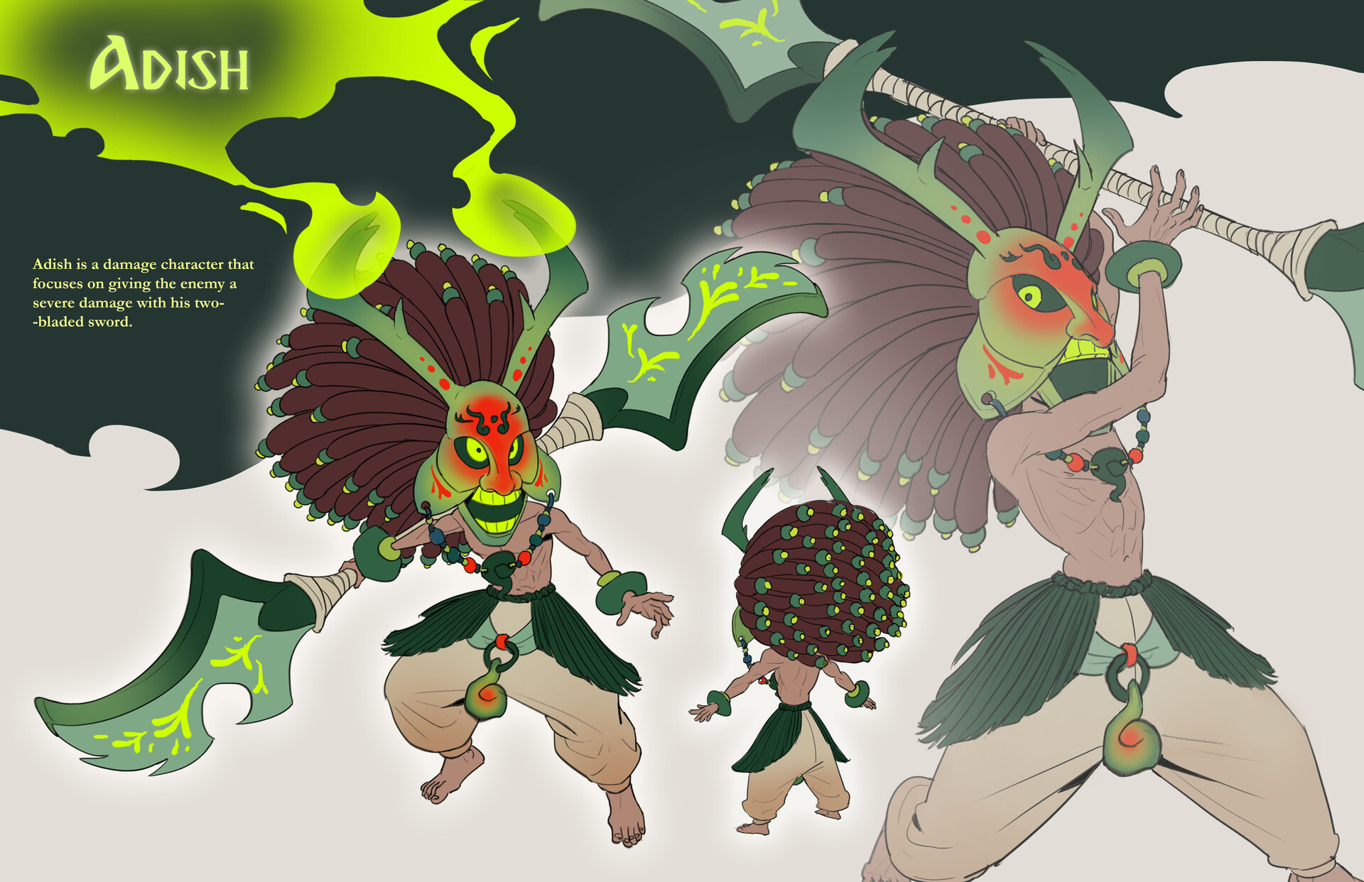 ArtStation - Personal Project