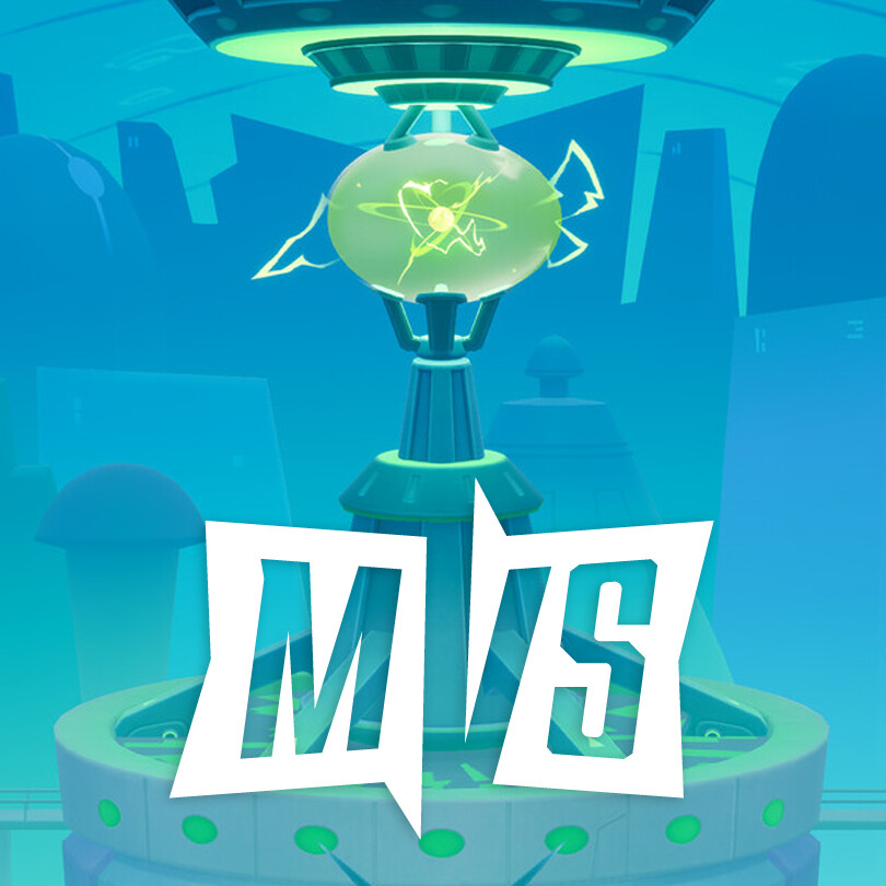 ArtStation - MultiVersus - Dexter's Lab