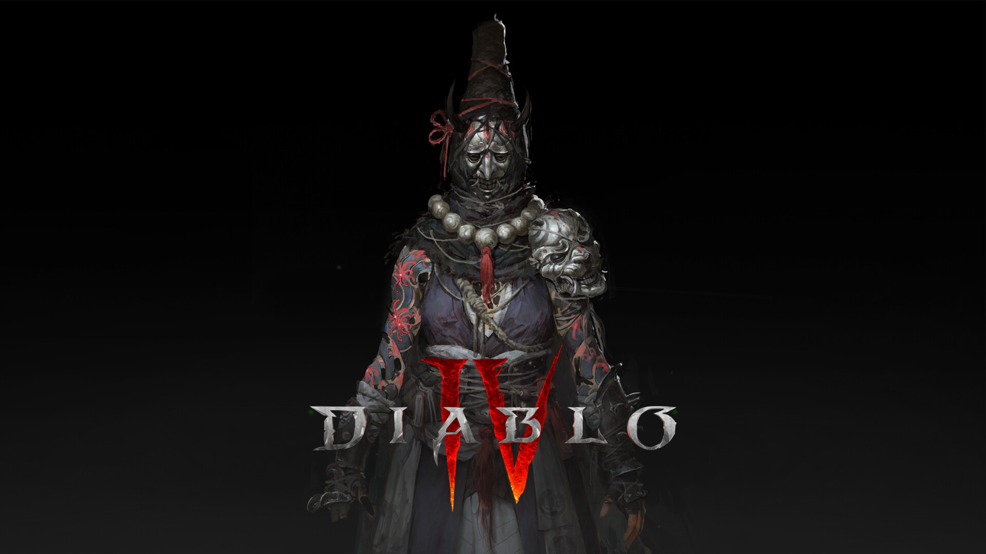 ArtStation - Diablo 4 armor