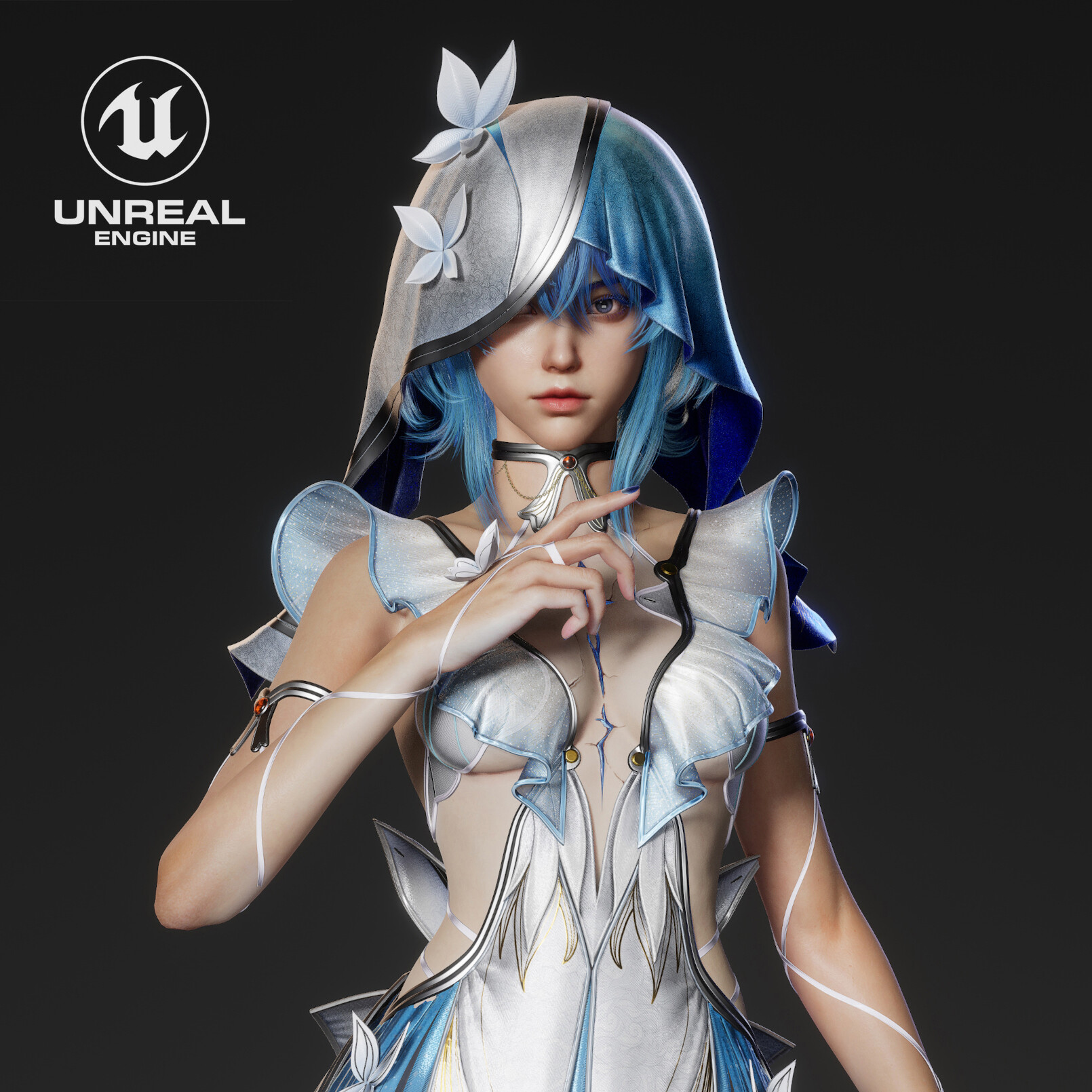 Yufei Wang - 守岸人 The Shorekeeper